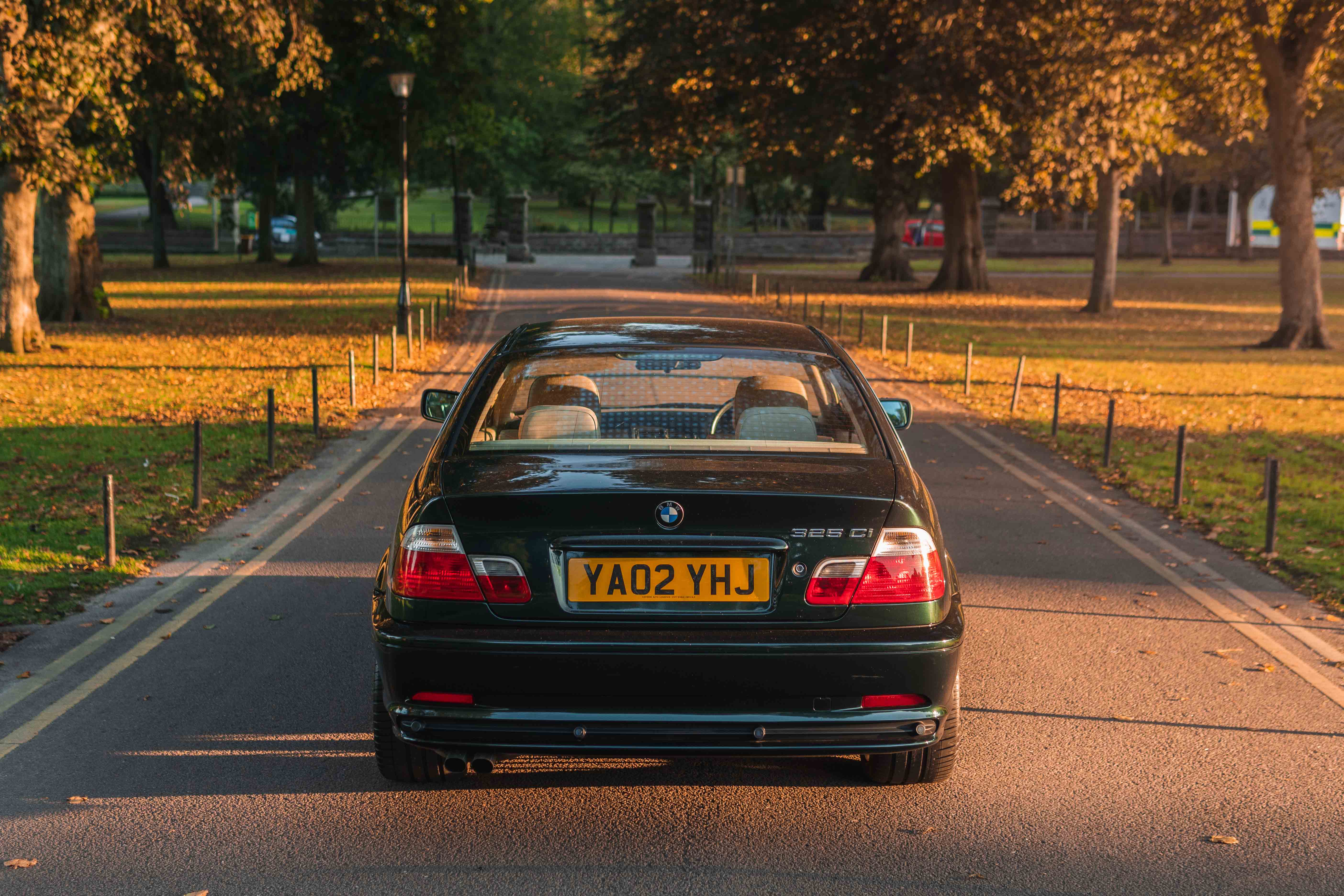 2002 BMW (E46) 325CI SE - 32,640 MILES for sale by auction in Aberdeen ...