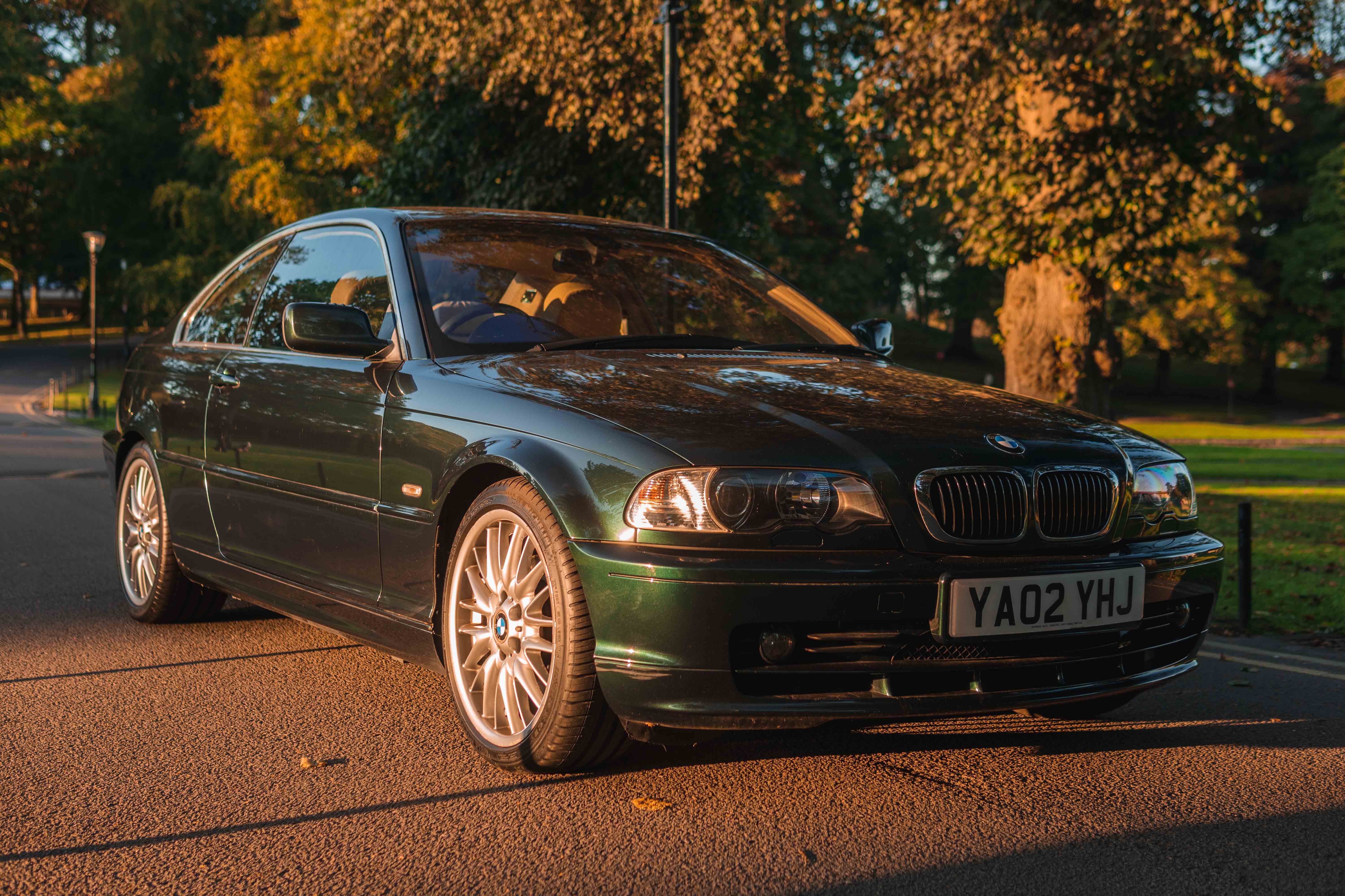 2002 BMW (E46) 325CI SE - 32,640 MILES for sale by auction in Aberdeen ...