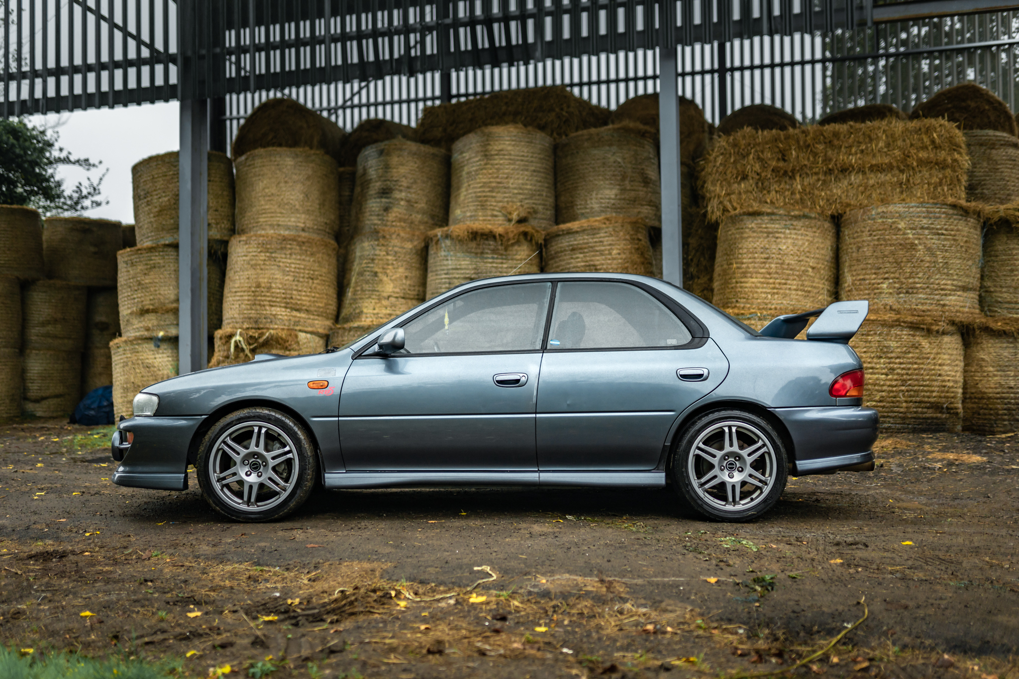 1999 SUBARU IMPREZA RB5 for sale by auction in Berkeley ...