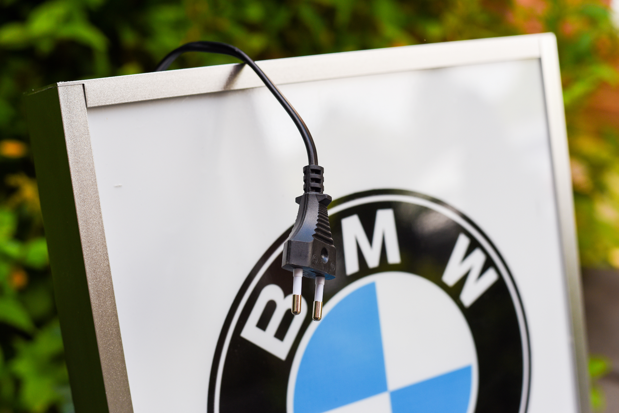 BMW M POWER ILLUMINATED SIGN for sale by auction in Thatcham, Berkshire ...