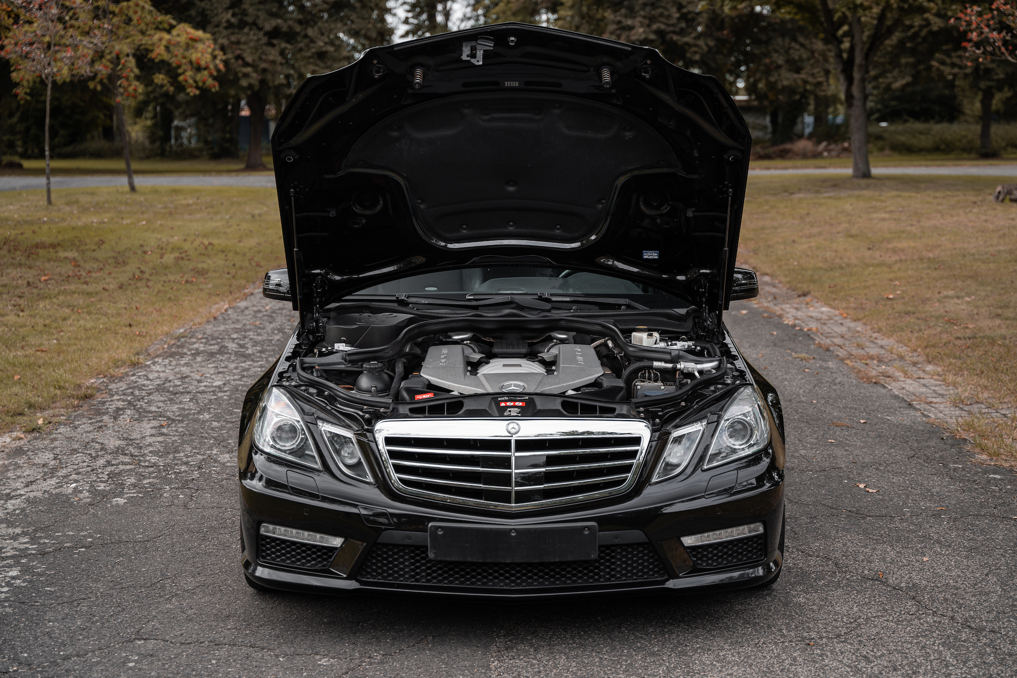 2010 Mercedes E63 Amg MERCEDES BENZ E CLASS E63 AMG | 2010 | BLACK