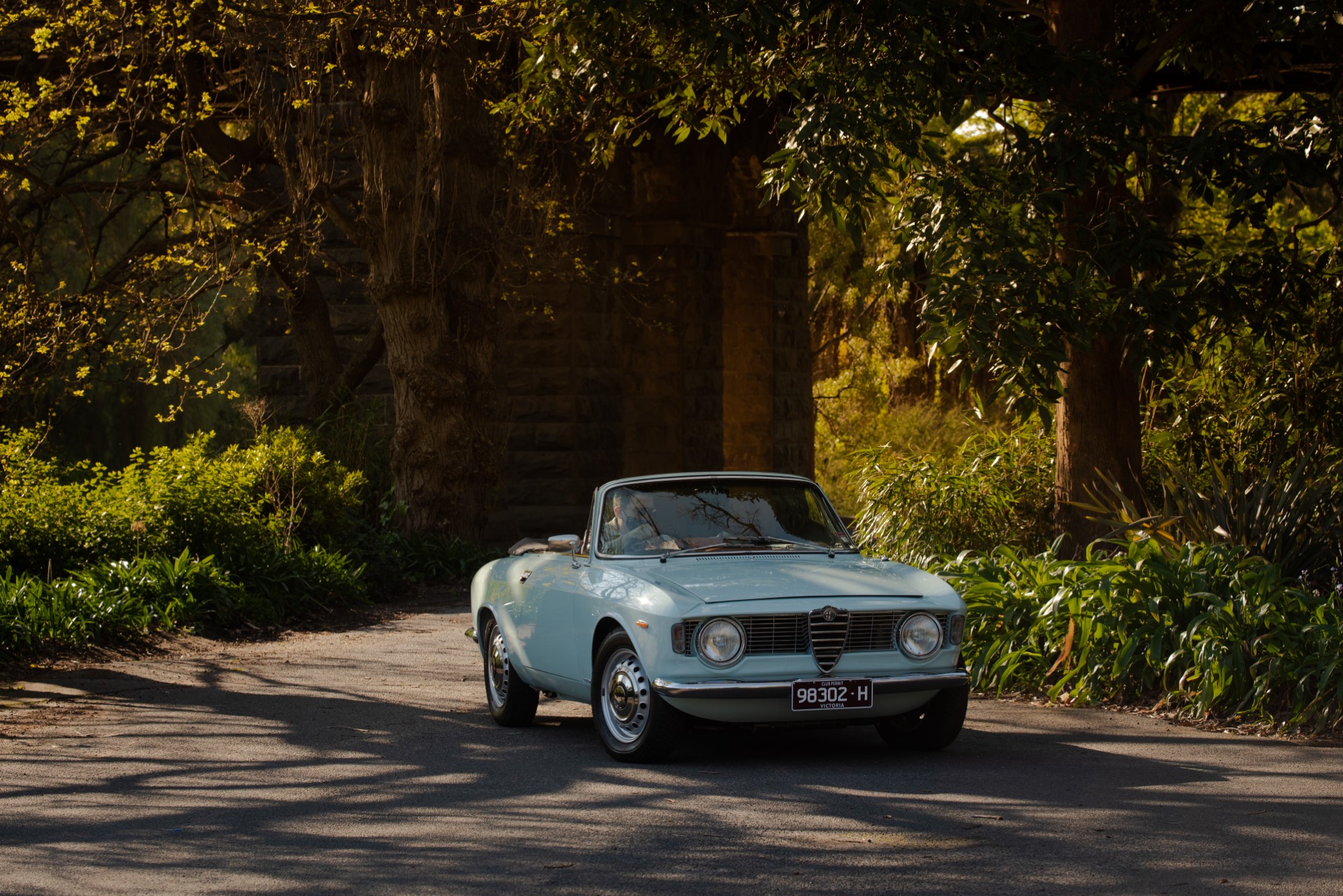 1966 ALFA ROMEO GIULIA GTC for sale by auction in Hawthorn, Victoria ...