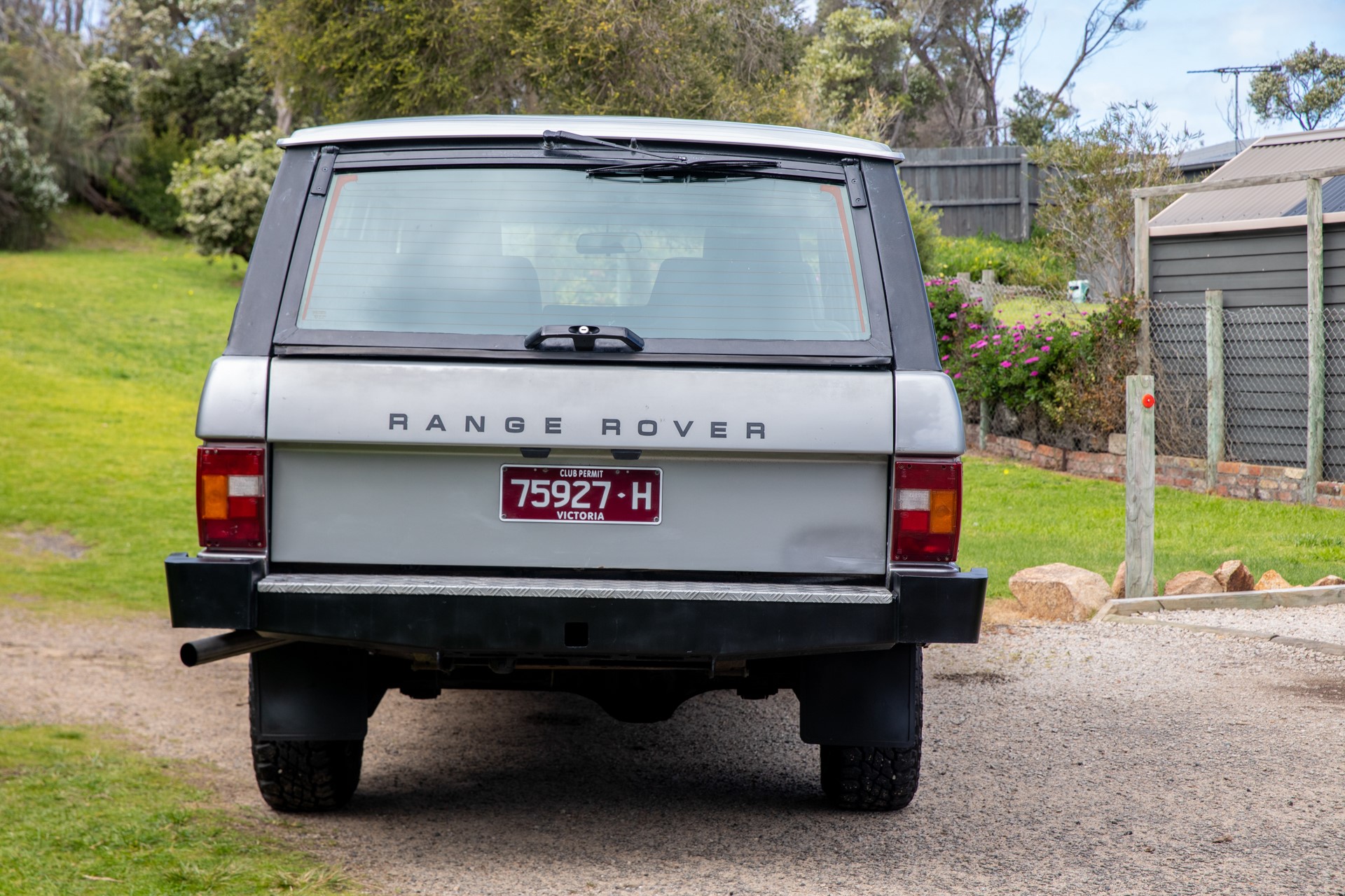 1988 RANGE ROVER CLASSIC HIGHLINE for sale in Rye, Victoria, Australia