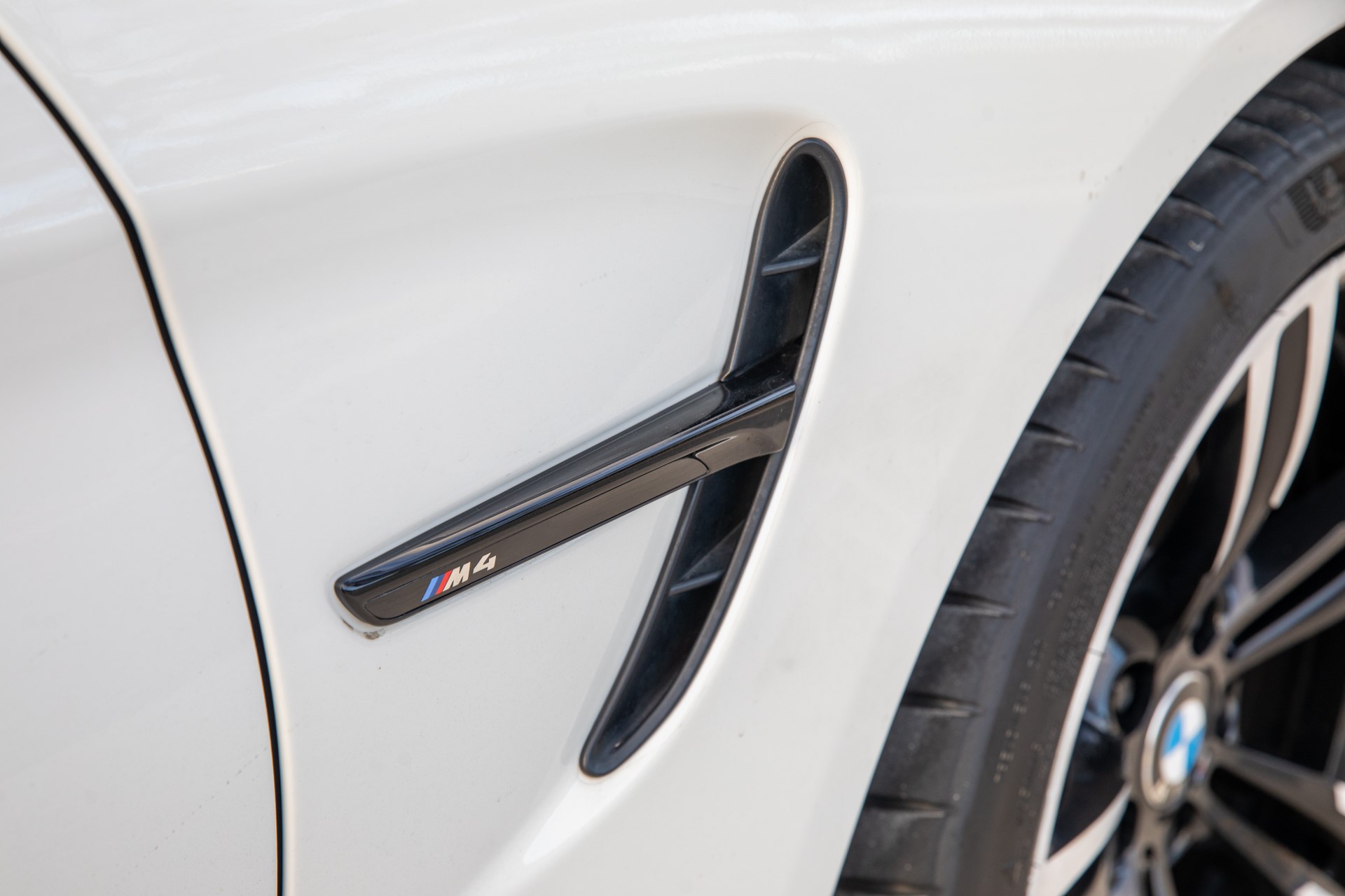 2014 BMW (F82) M4 for sale by auction in South Yarra, Victoria, Australia