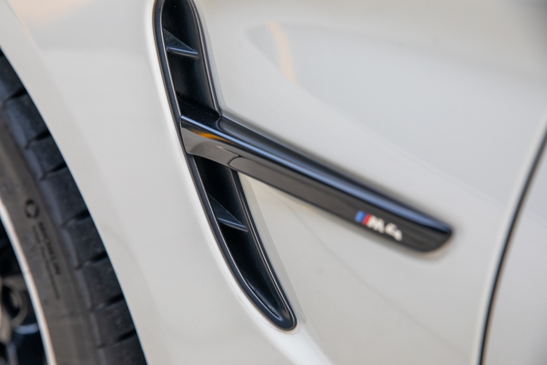 2014 BMW (F82) M4 for sale by auction in South Yarra, Victoria, Australia