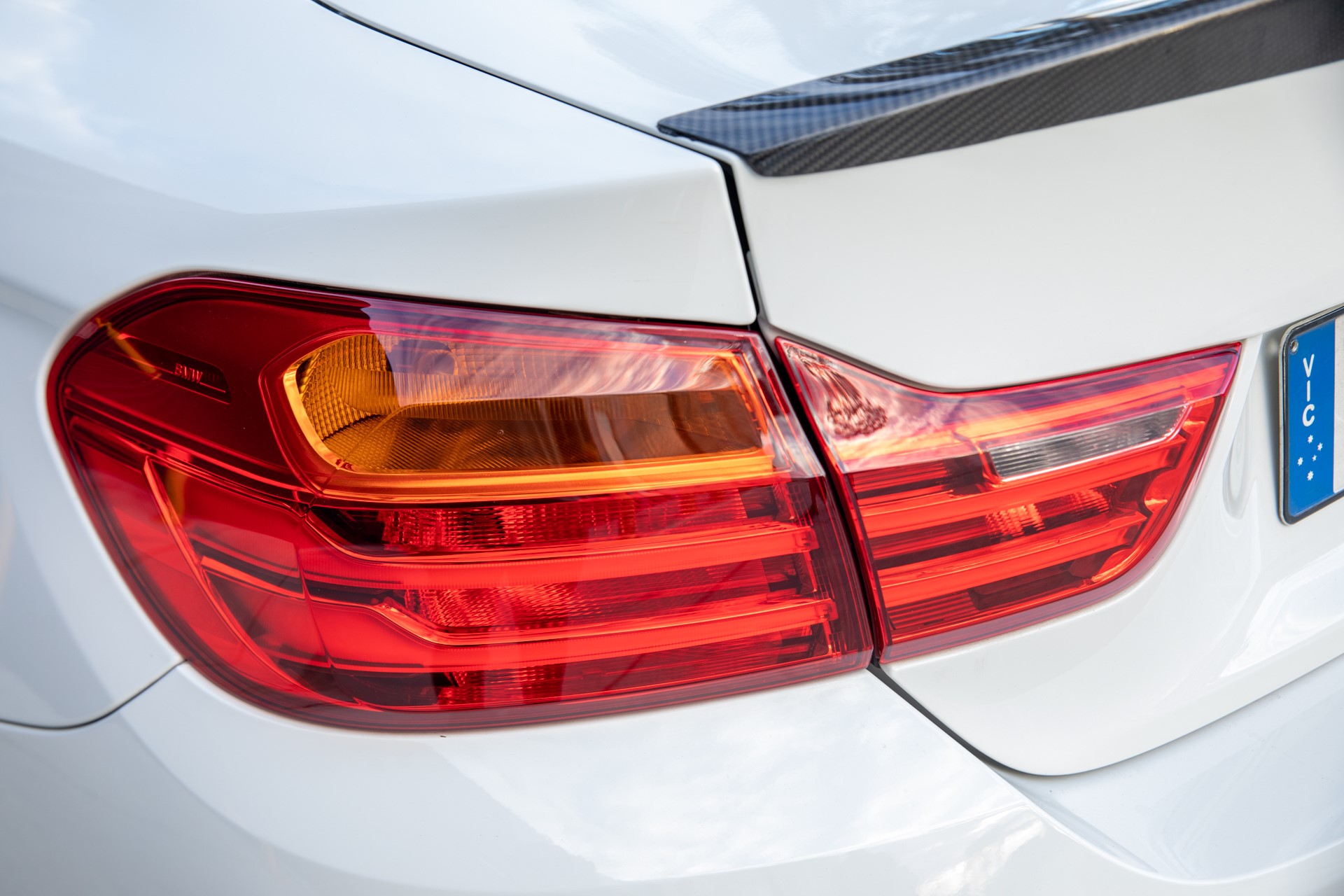 2014 BMW (F82) M4 for sale by auction in South Yarra, Victoria, Australia