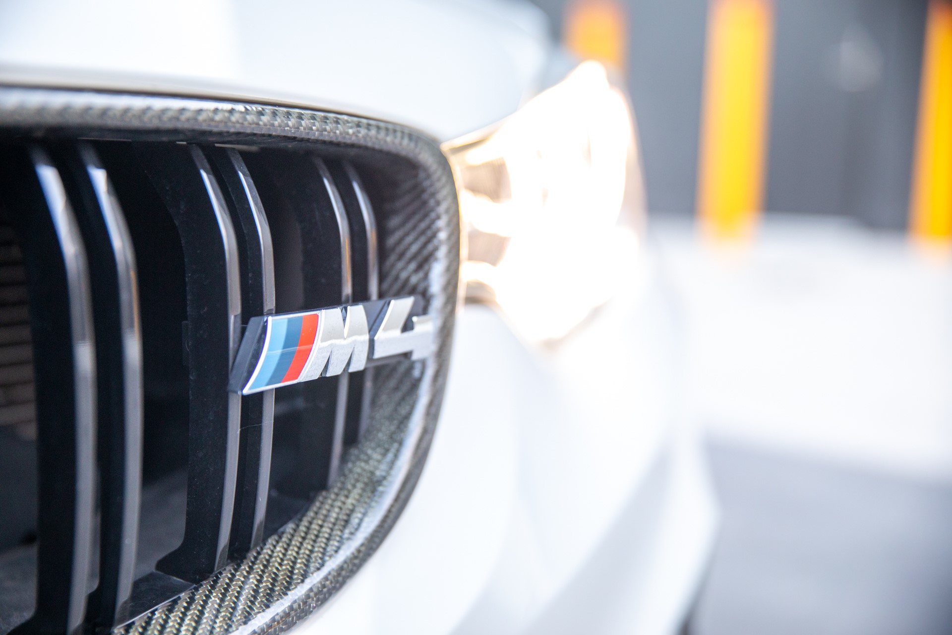 2014 BMW (F82) M4 for sale by auction in South Yarra, Victoria, Australia