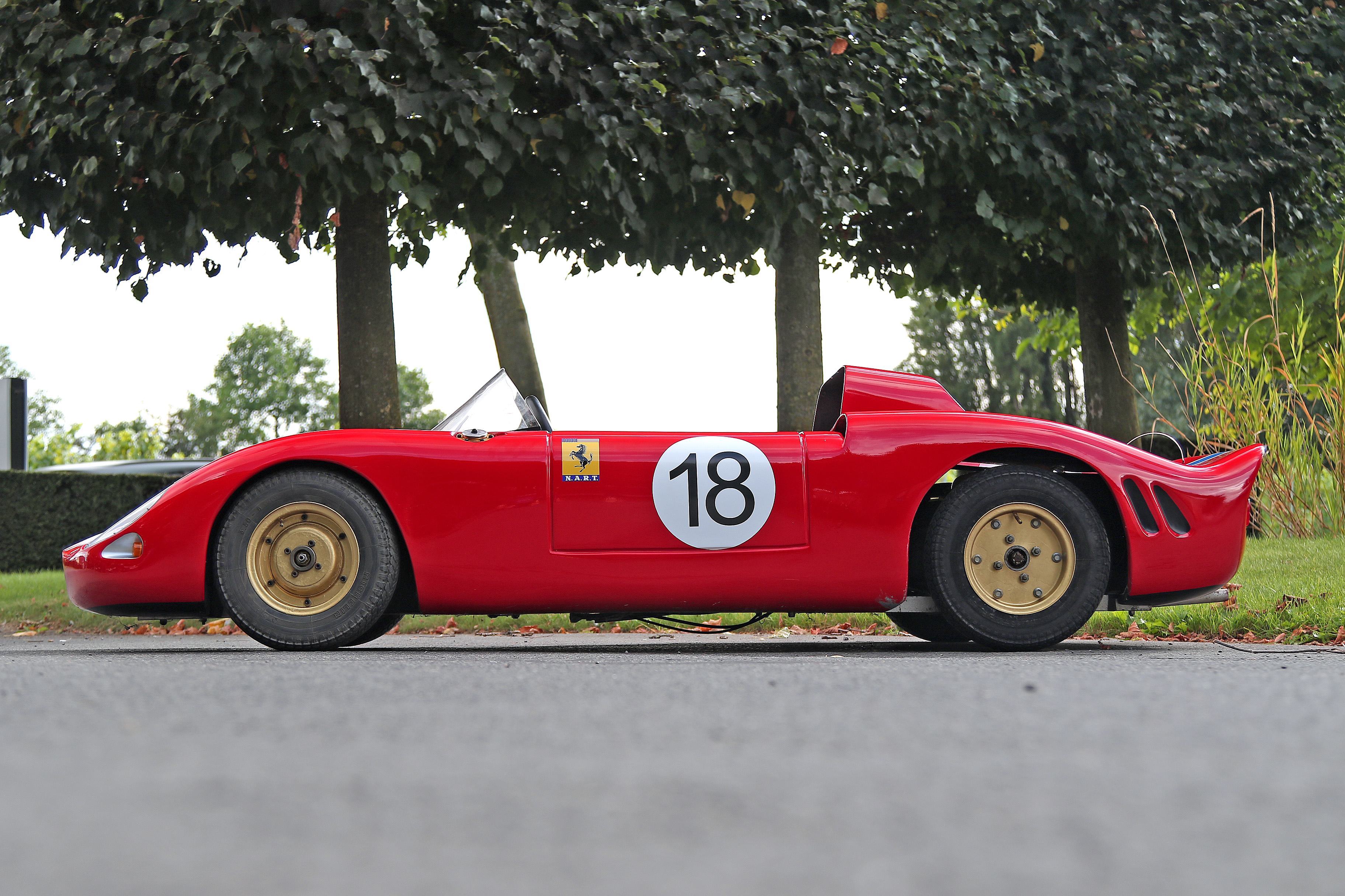 FERRARI 330 P2 MORTARINI JUNIOR CAR for sale by auction in Beveren-Leie ...