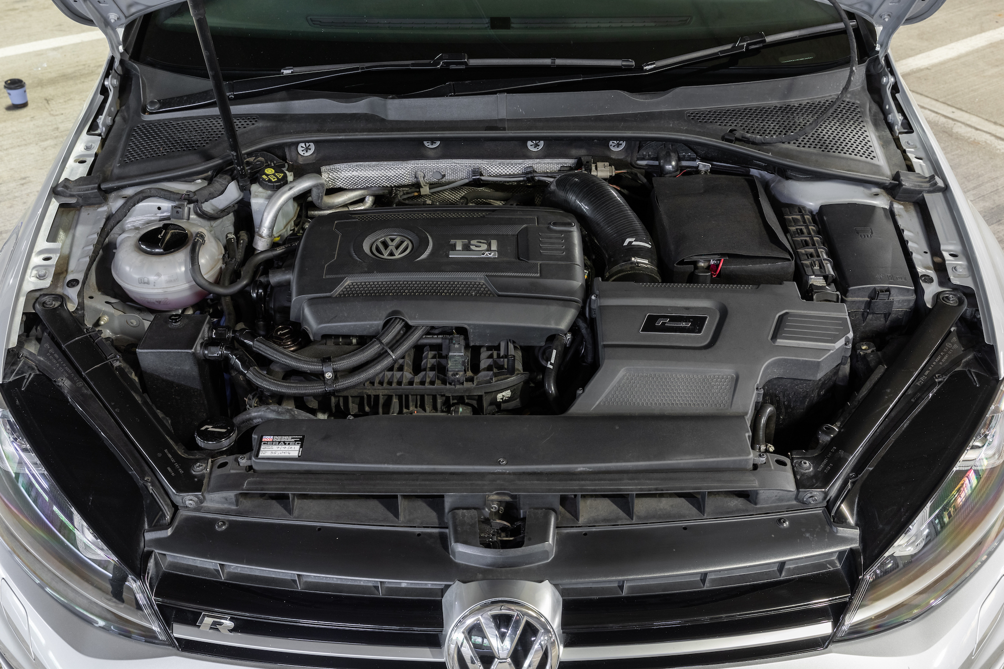 2016 VOLKSWAGEN GOLF R ESTATE for sale by auction in Oxted Surrey United Kingdom
