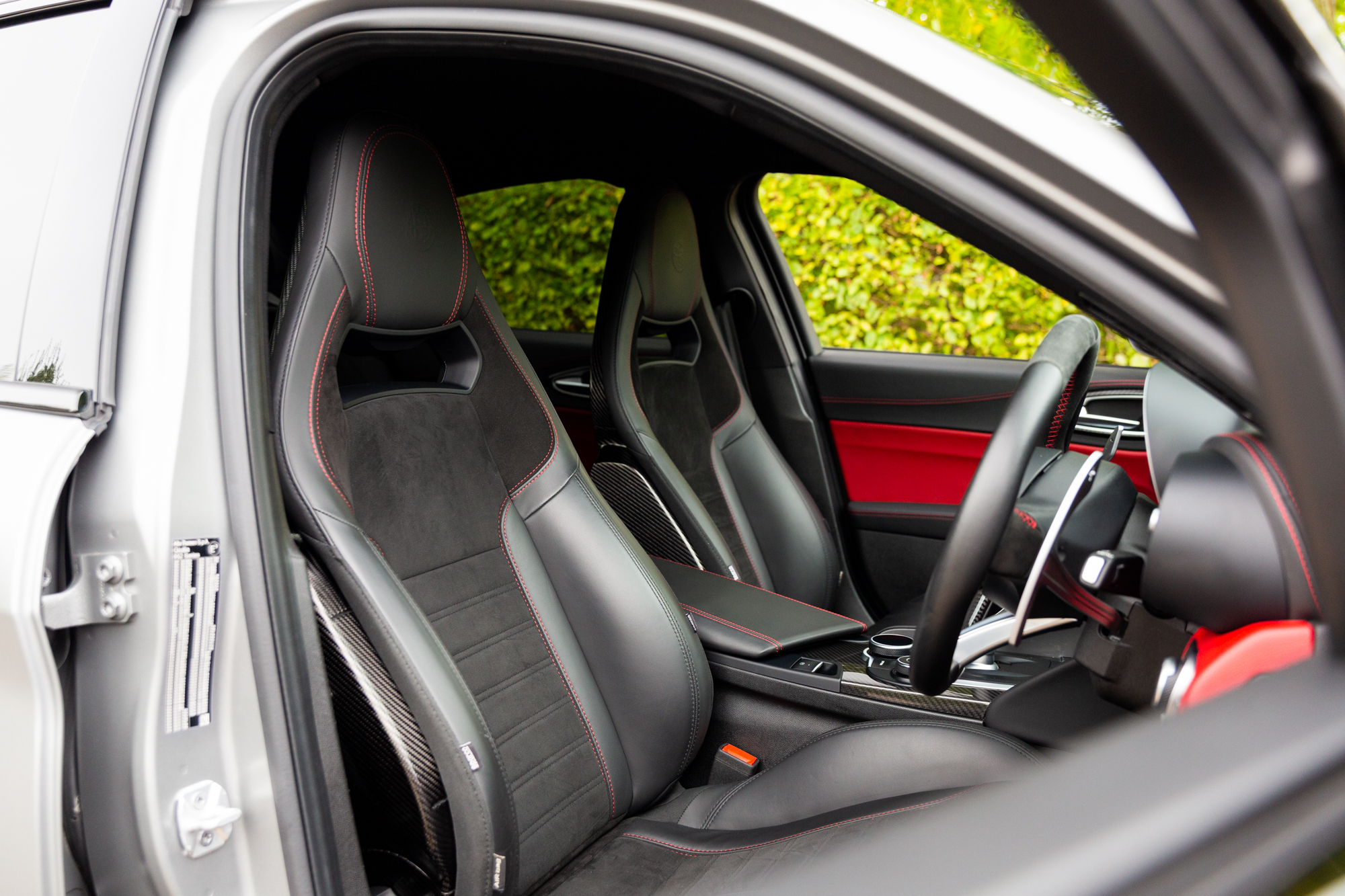 2019 ALFA ROMEO GIULIA QUADRIFOGLIO NRING for sale by auction in London ...