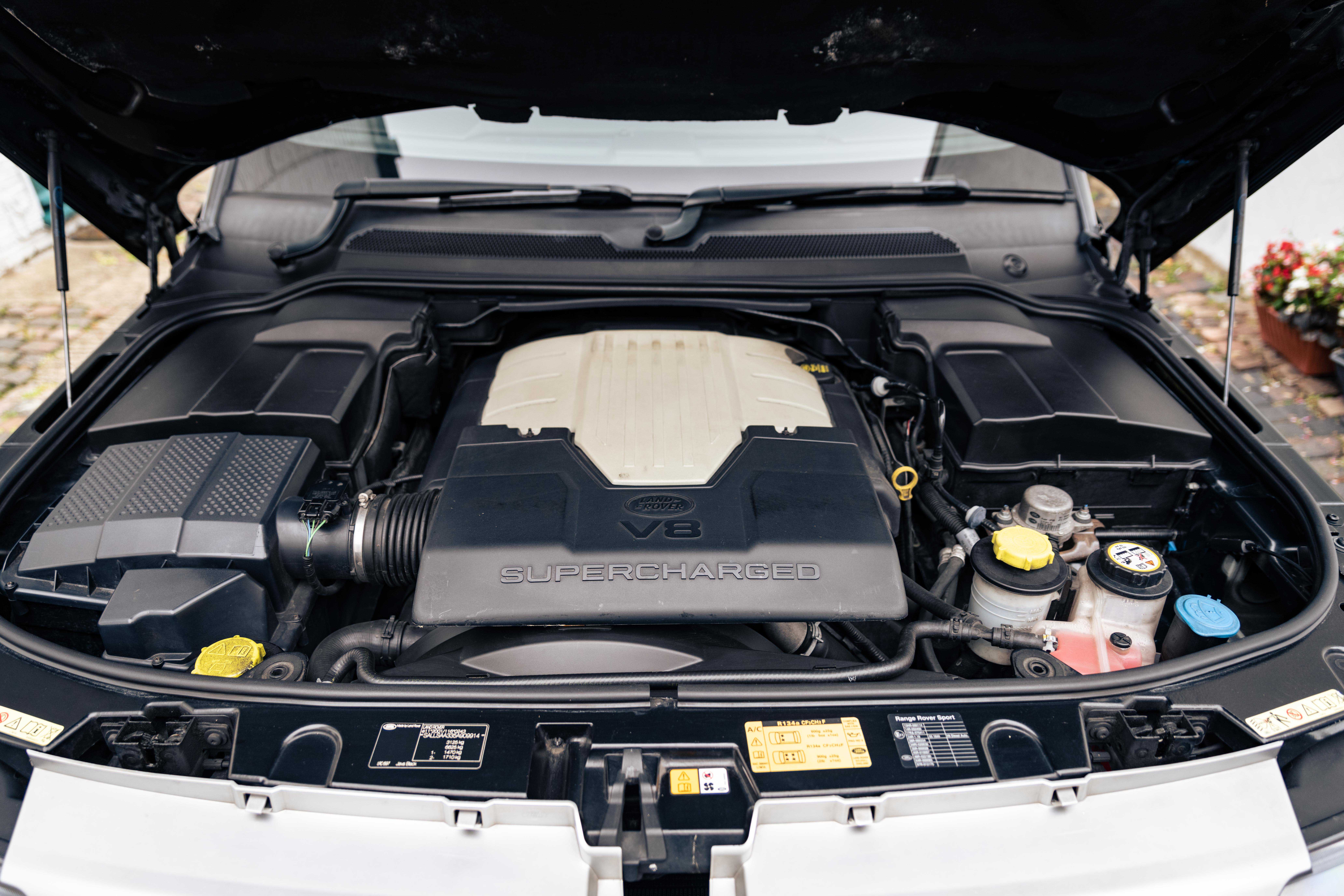2005 RANGE ROVER SPORT 4.2 V8 SUPERCHARGED for sale by auction in London United Kingdom