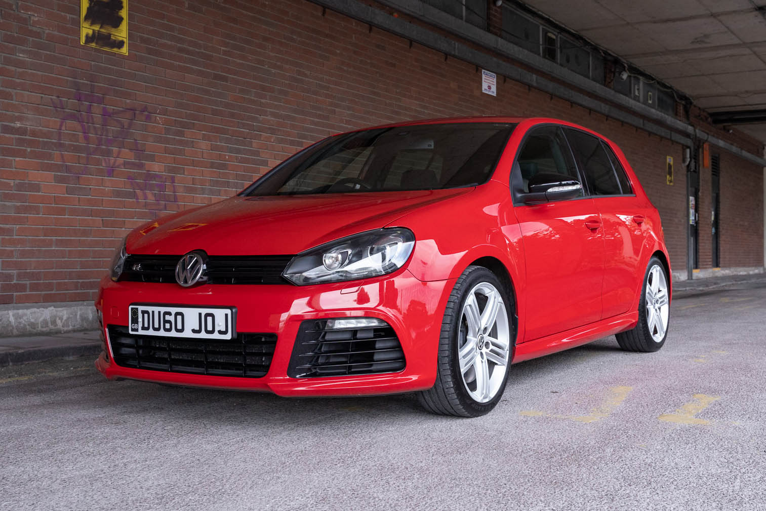 Volkswagen Golf R 2010