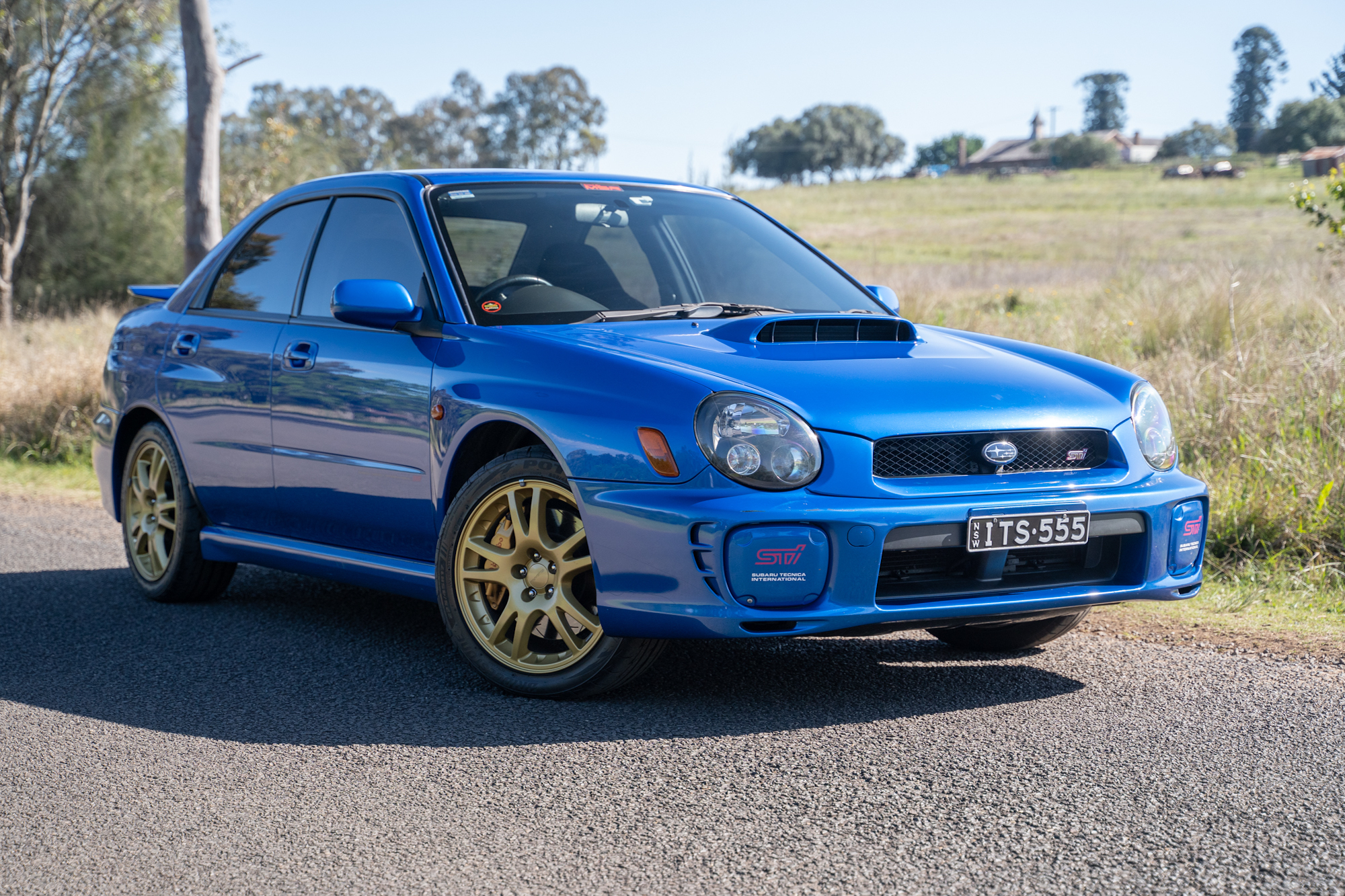 Subaru Bugeye