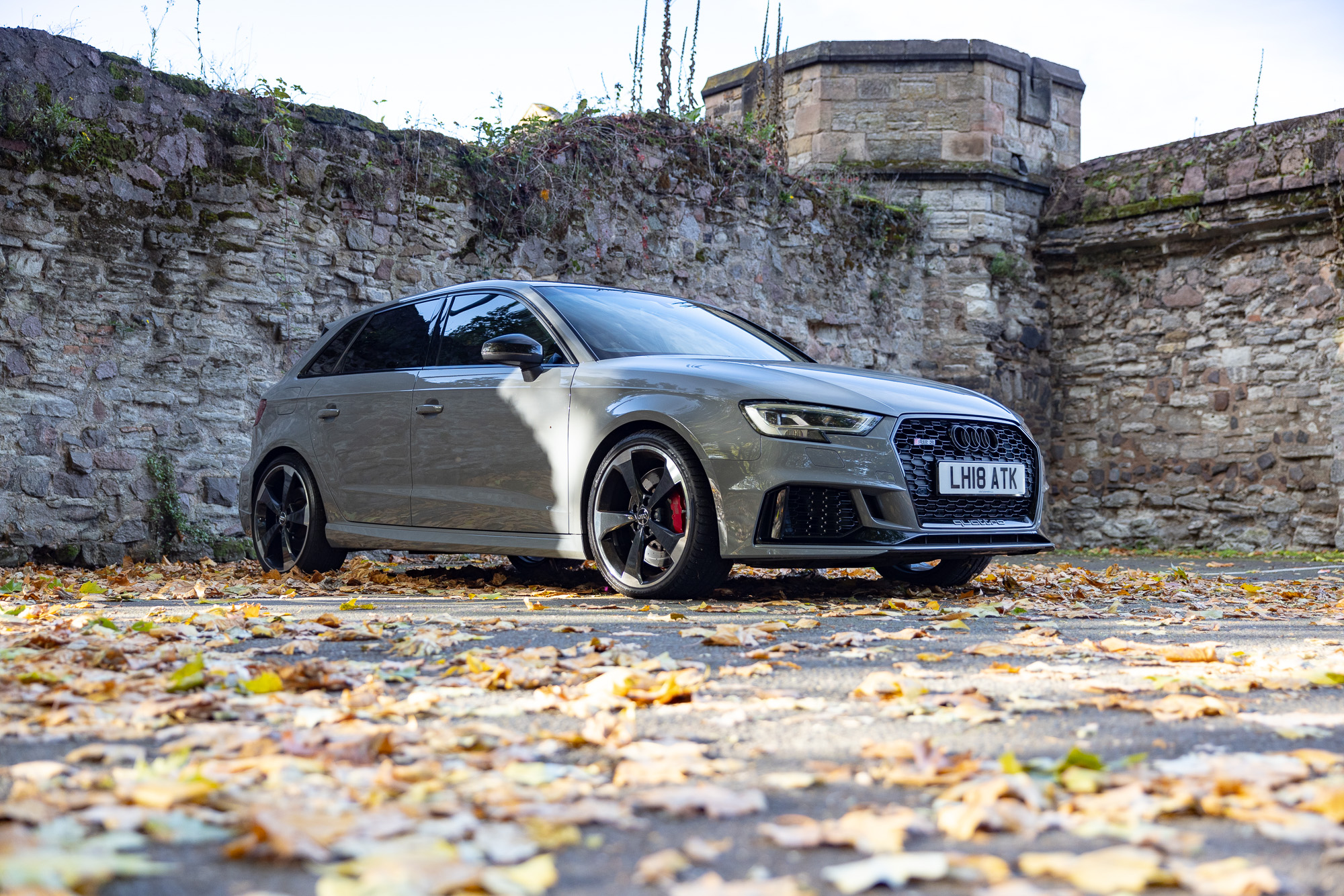 2018 Audi Rs3 Wallpaper