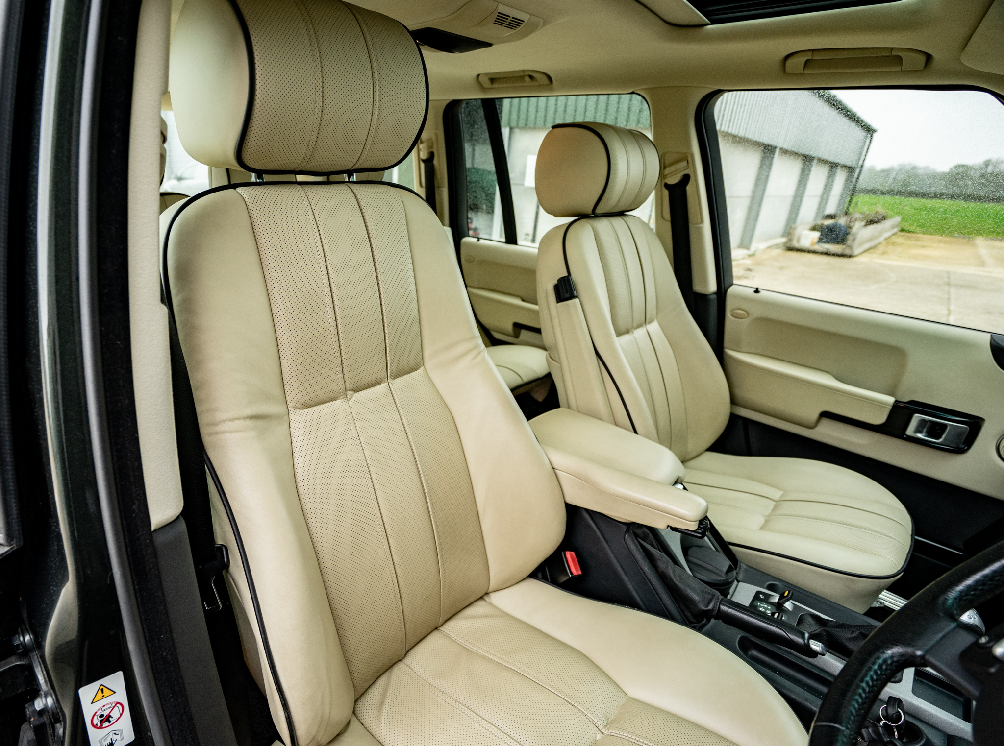 2006 Land Rover Interior Used Land Rover Freelander Review 2006 2014