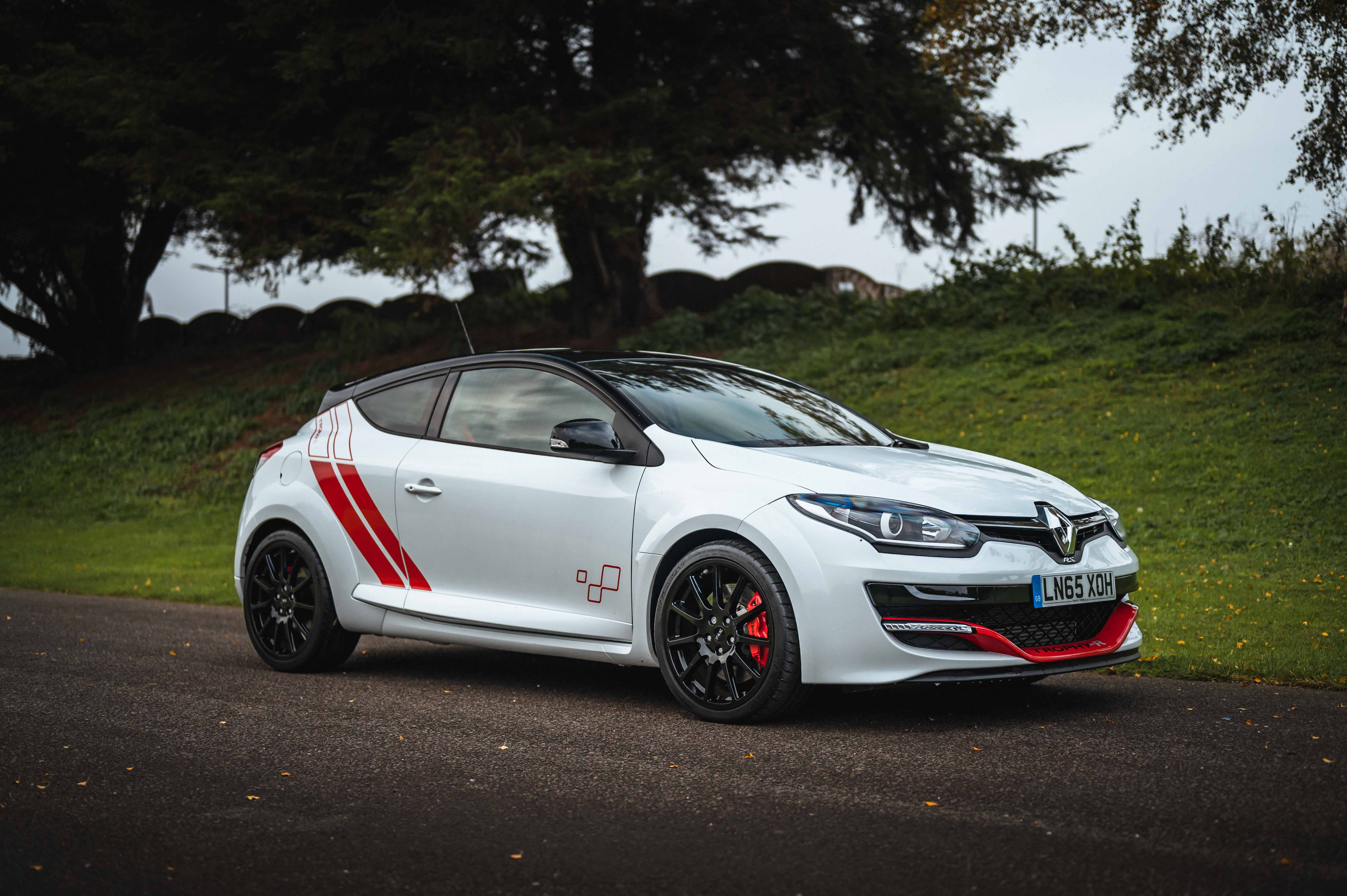 2015 RENAULTSPORT MEGANE RS 275 TROPHY-R - 446 MILES for sale in ...