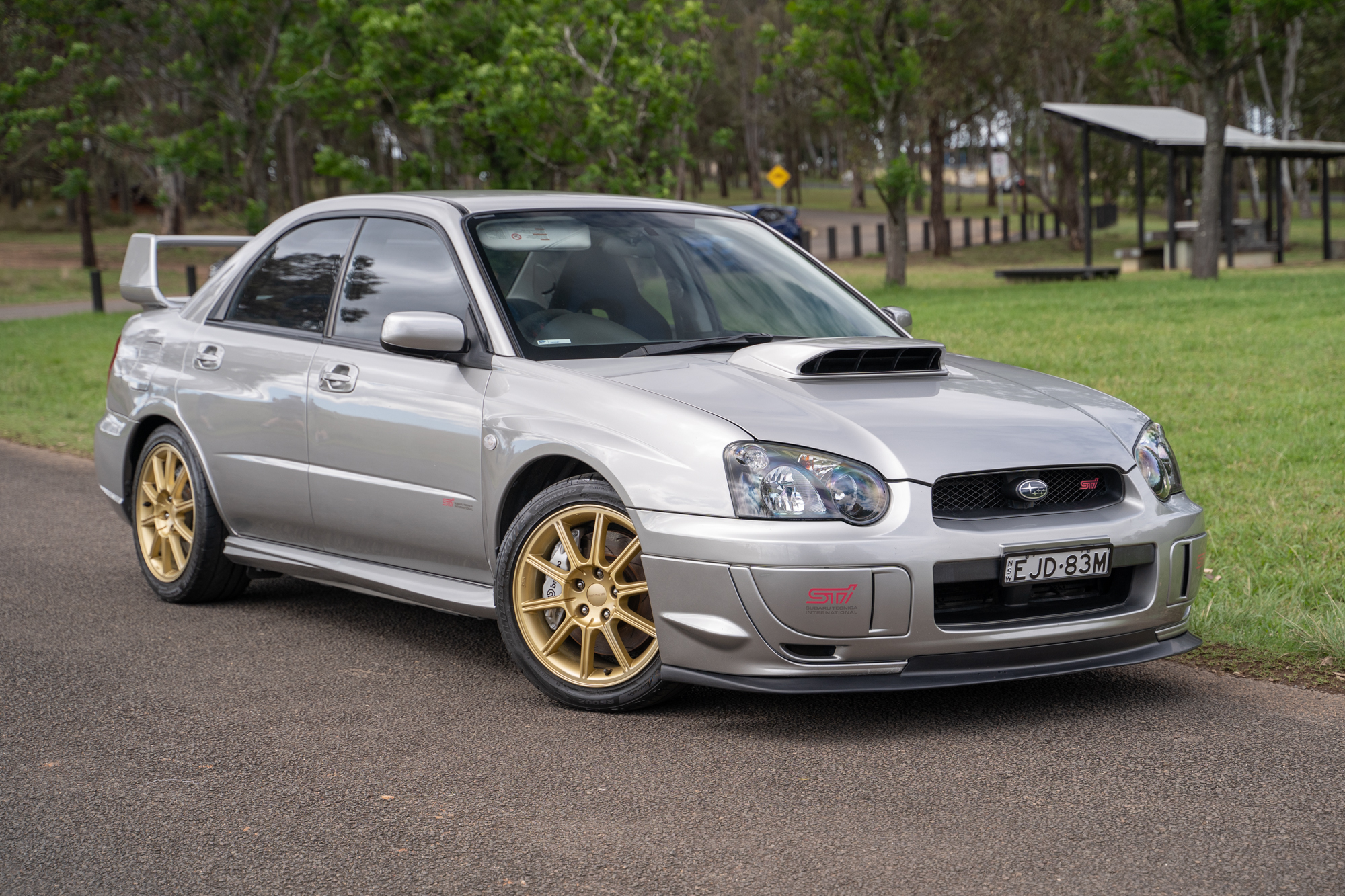 2005 Subaru Wrx Sti Specs