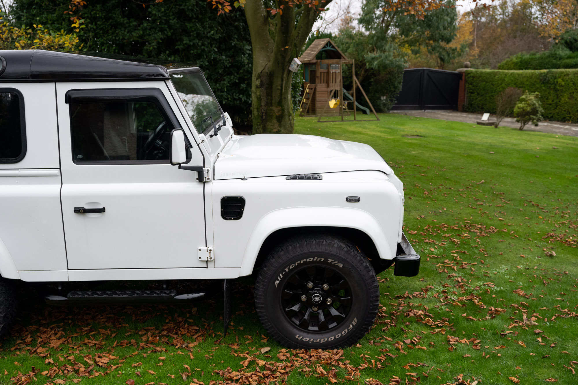 2015 LAND ROVER DEFENDER 90 XS - 34,404 MILES for sale by auction in ...