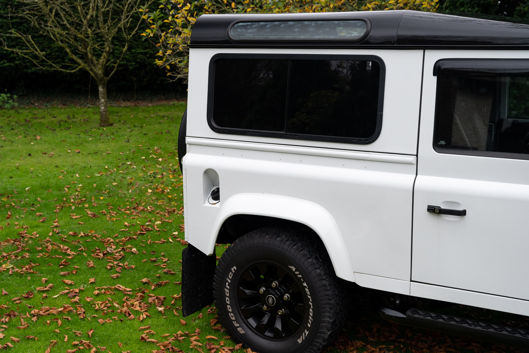 2015 LAND ROVER DEFENDER 90 XS - 34,404 MILES for sale by auction in ...