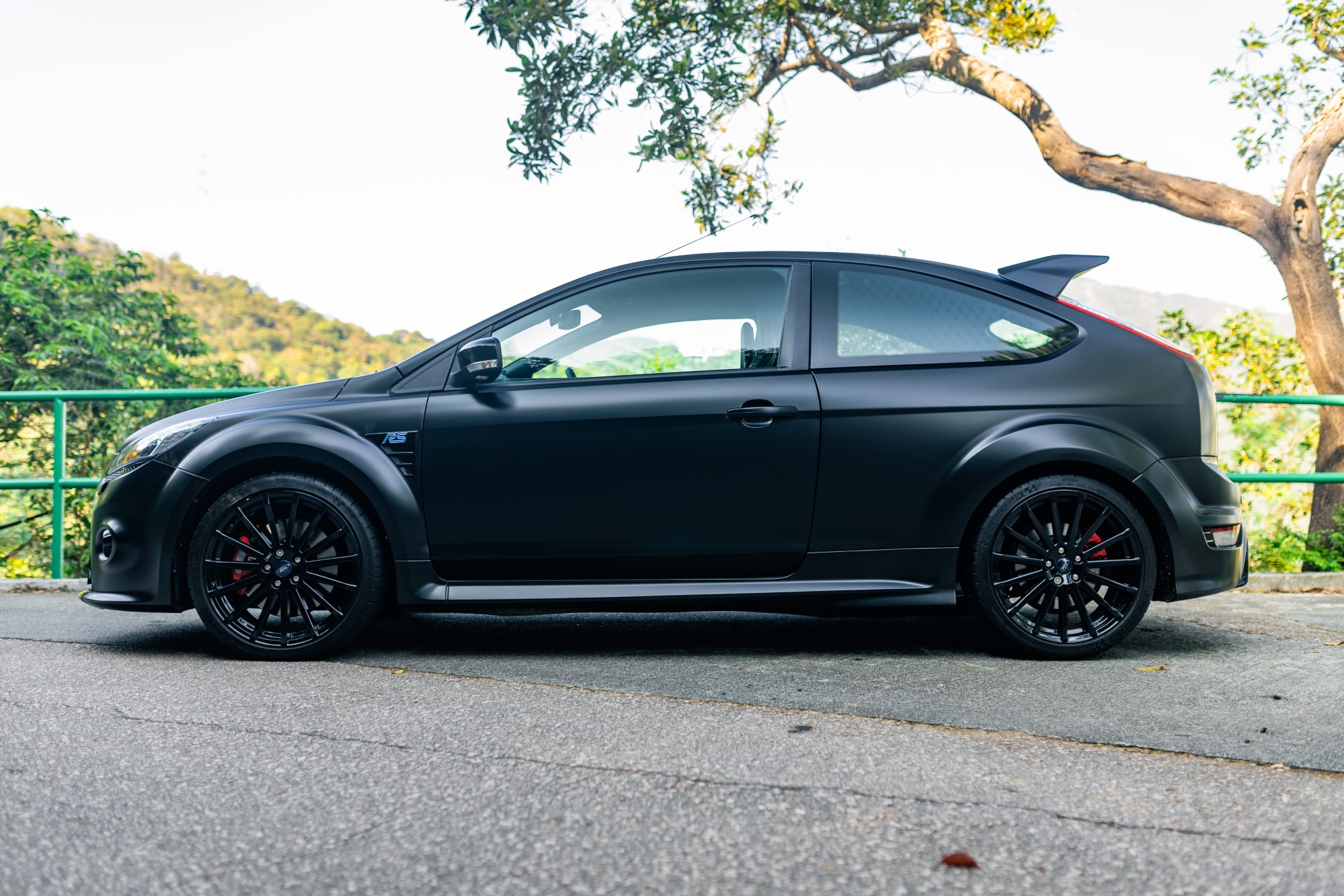 2010 FORD FOCUS (MK2) RS500 for sale in Hong Kong, Hong Kong