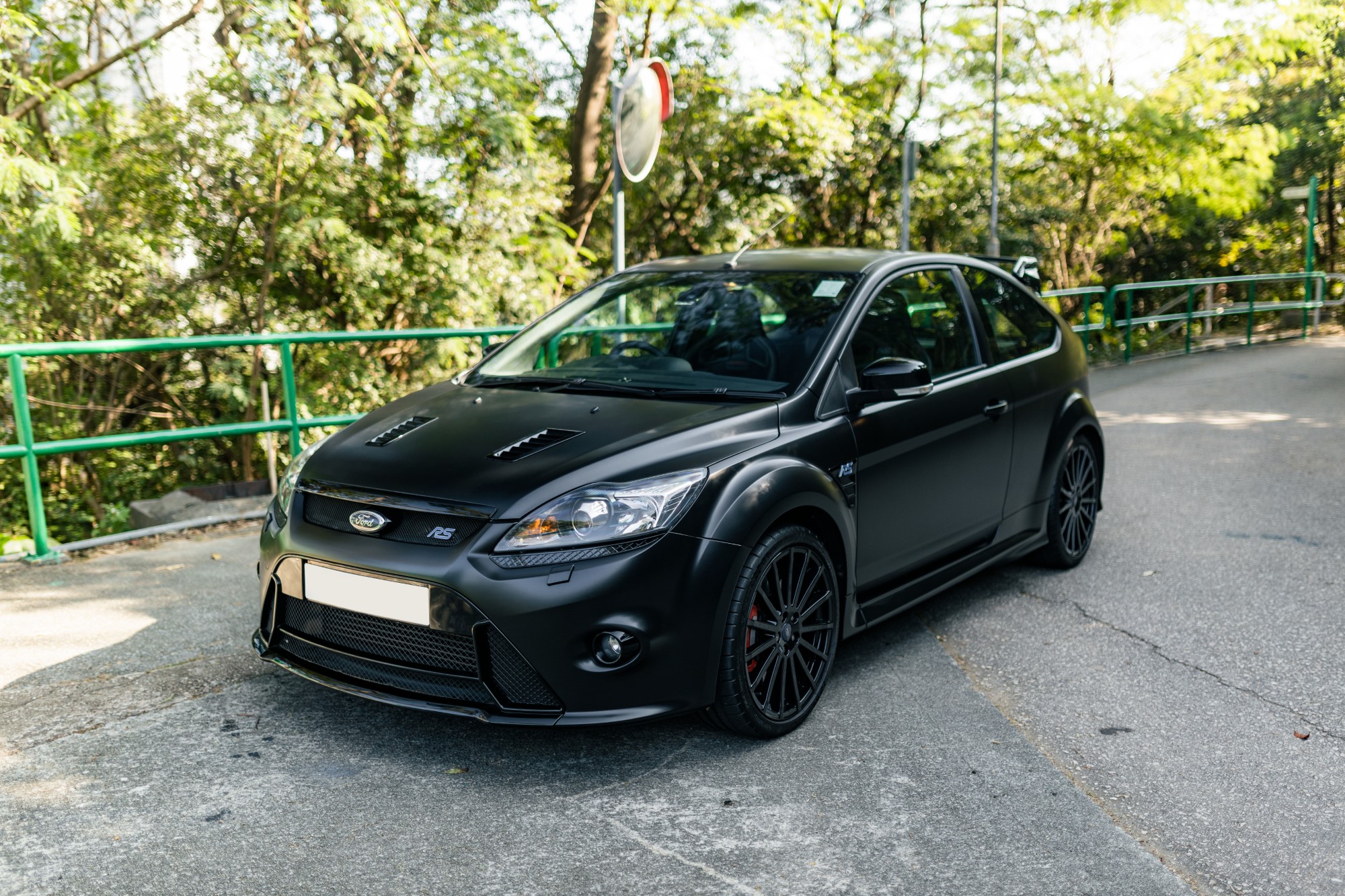 2010 FORD FOCUS (MK2) RS500 for sale in Hong Kong, Hong Kong