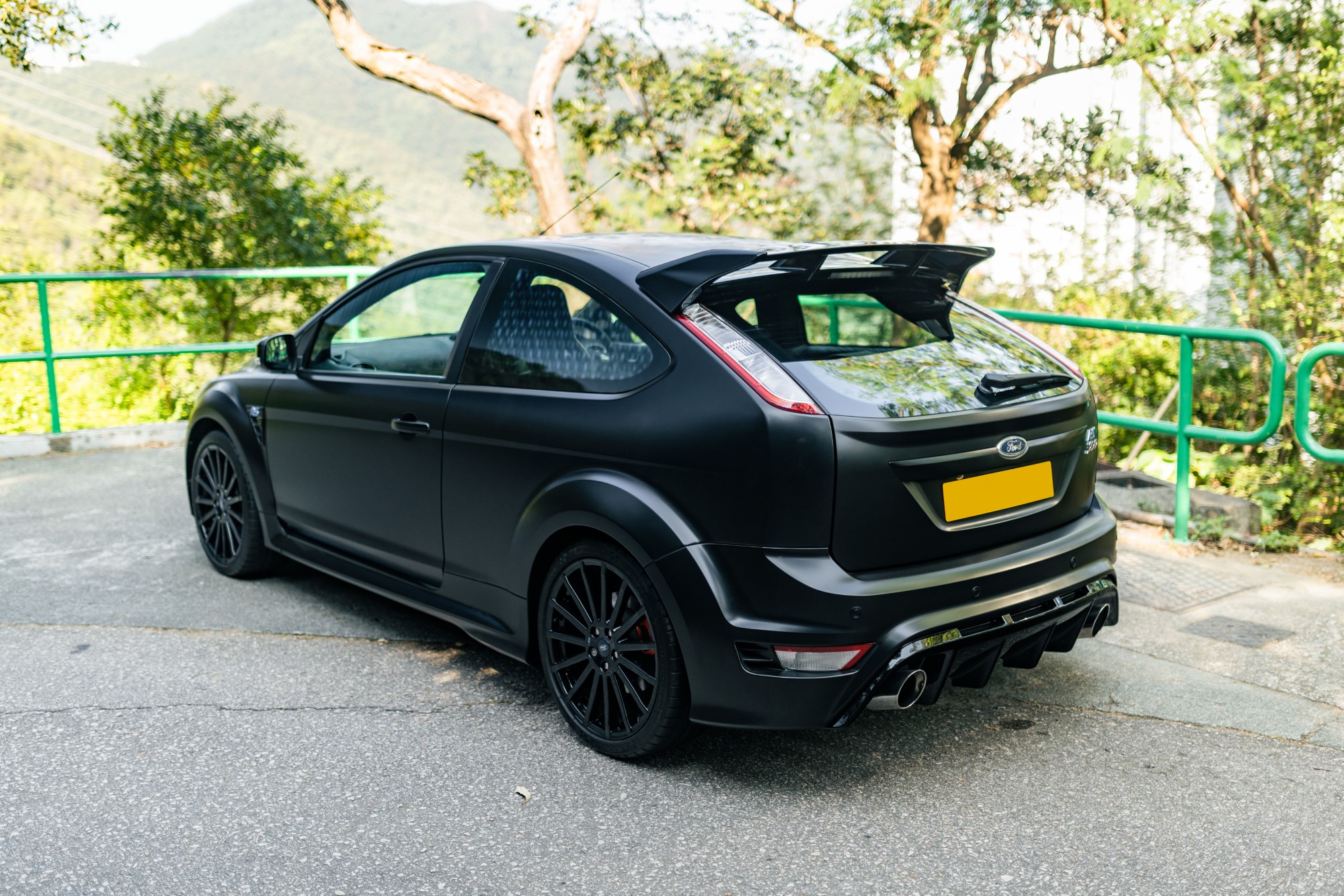 2010 FORD FOCUS (MK2) RS500 for sale in Hong Kong, Hong Kong