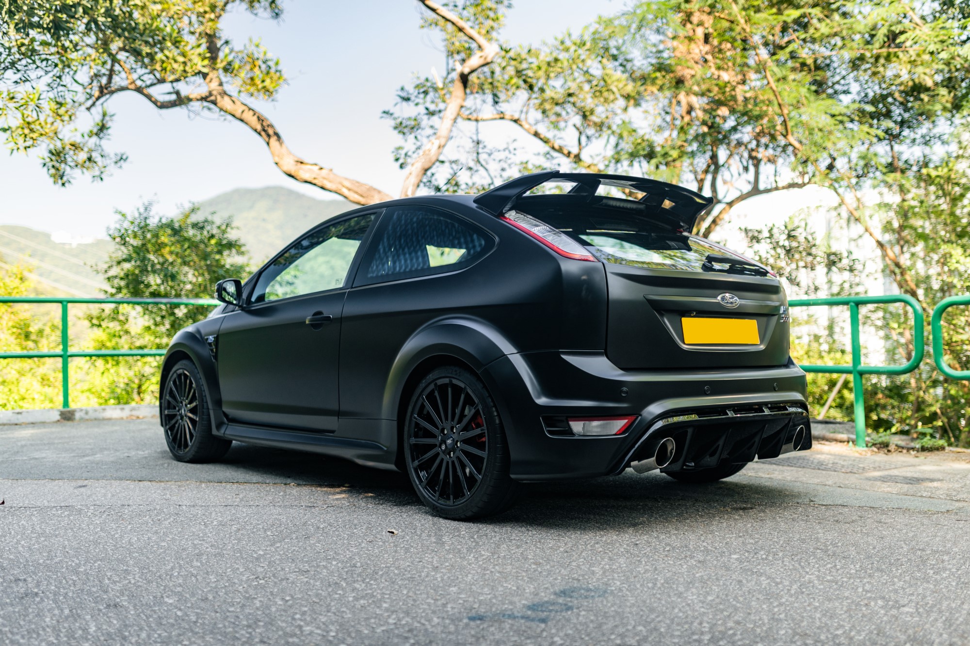 2010 FORD FOCUS (MK2) RS500 for sale in Hong Kong, Hong Kong