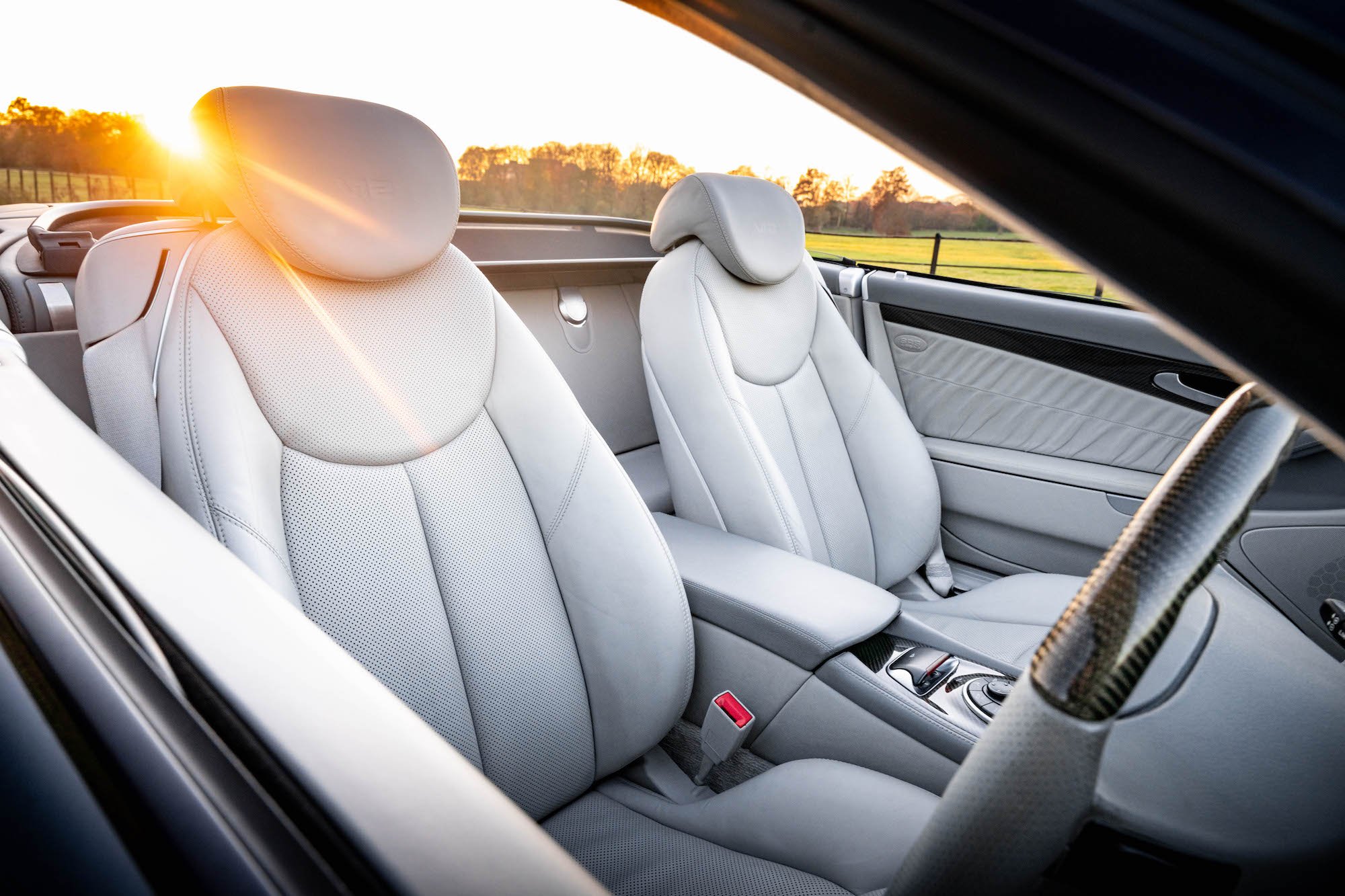 Mercedes Sl Brabus Sv12