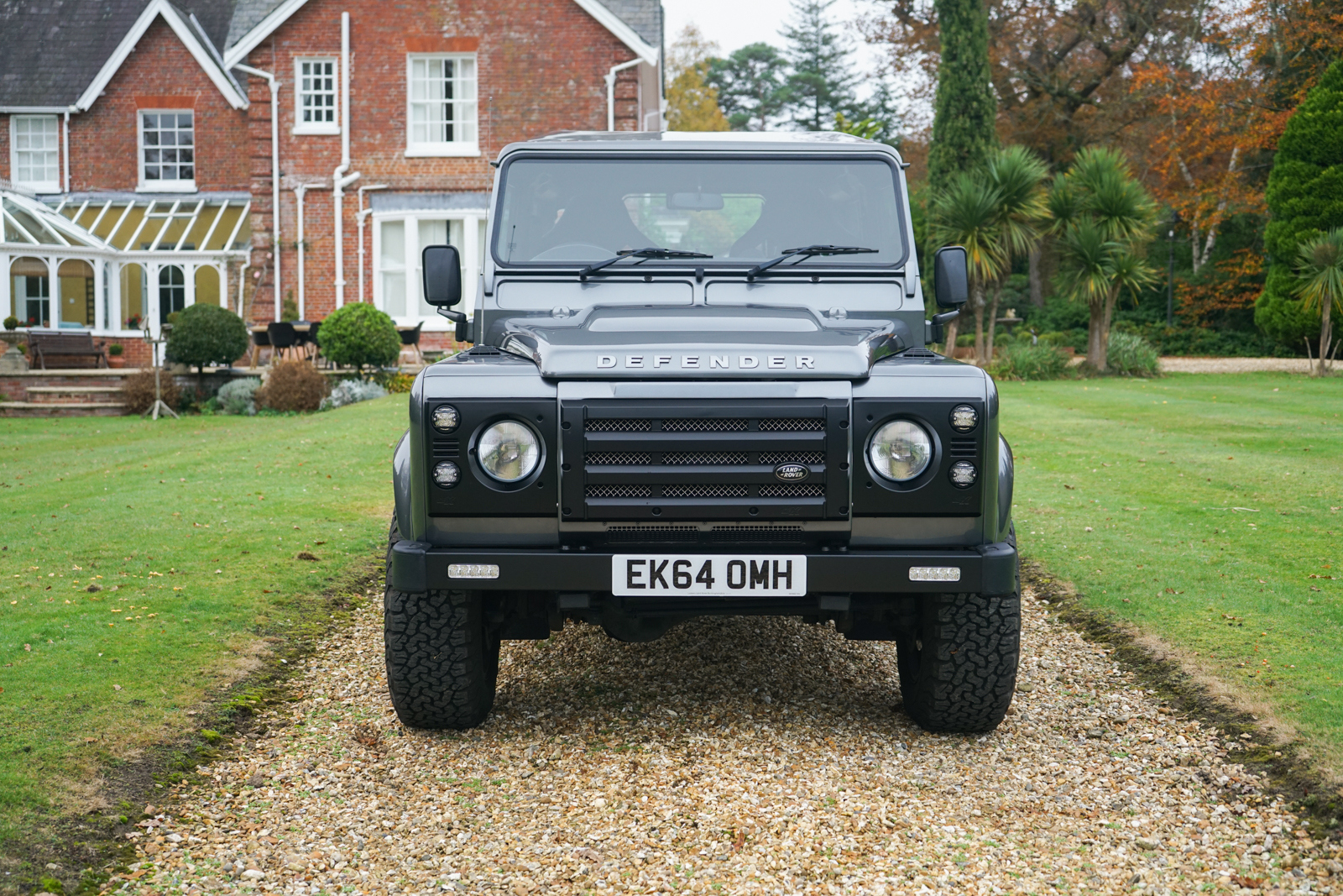 2014 LAND ROVER DEFENDER 90 XS STATION WAGON for sale by auction in ...
