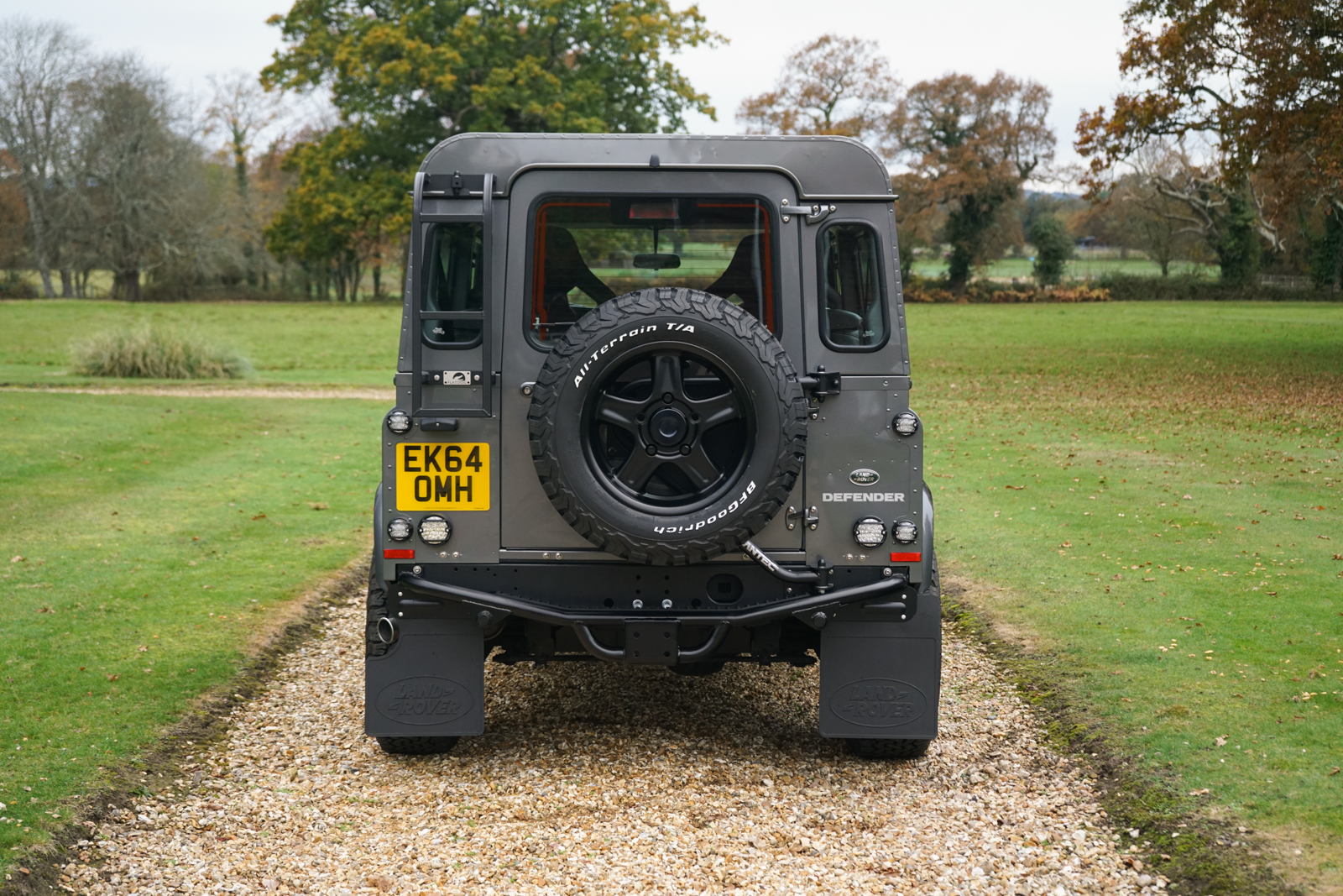 2014 LAND ROVER DEFENDER 90 XS STATION WAGON for sale by auction in ...