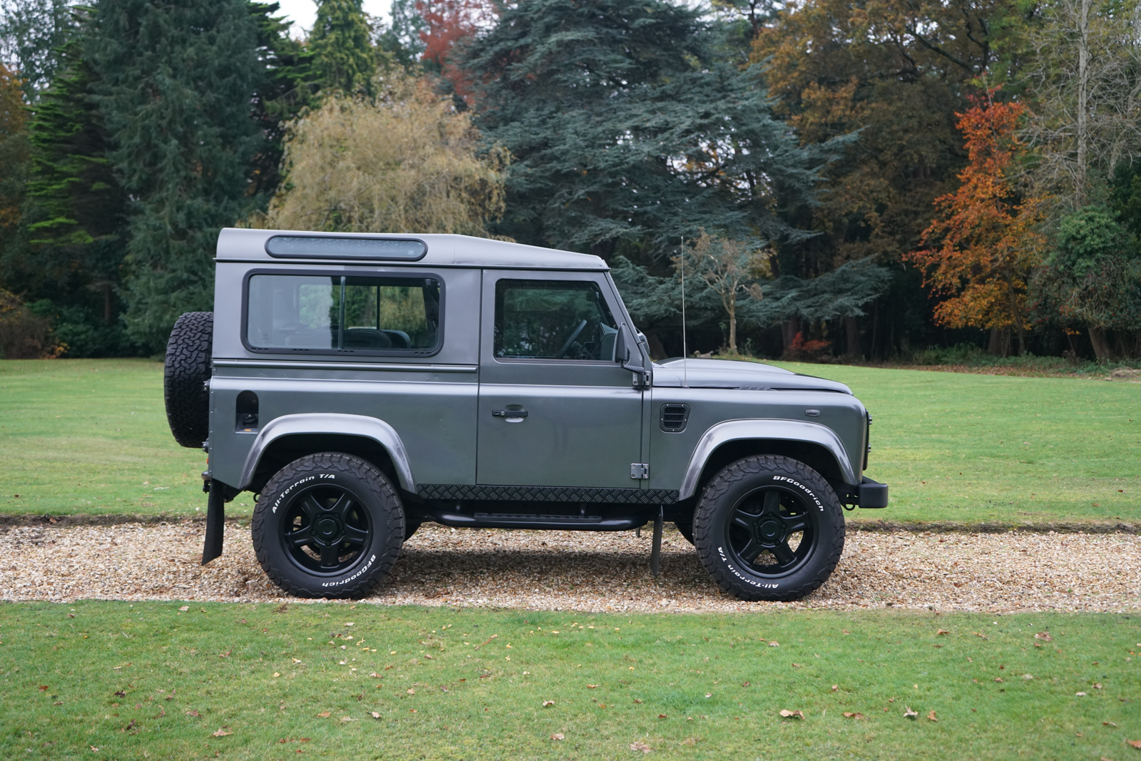 2014 LAND ROVER DEFENDER 90 XS STATION WAGON for sale by auction in ...