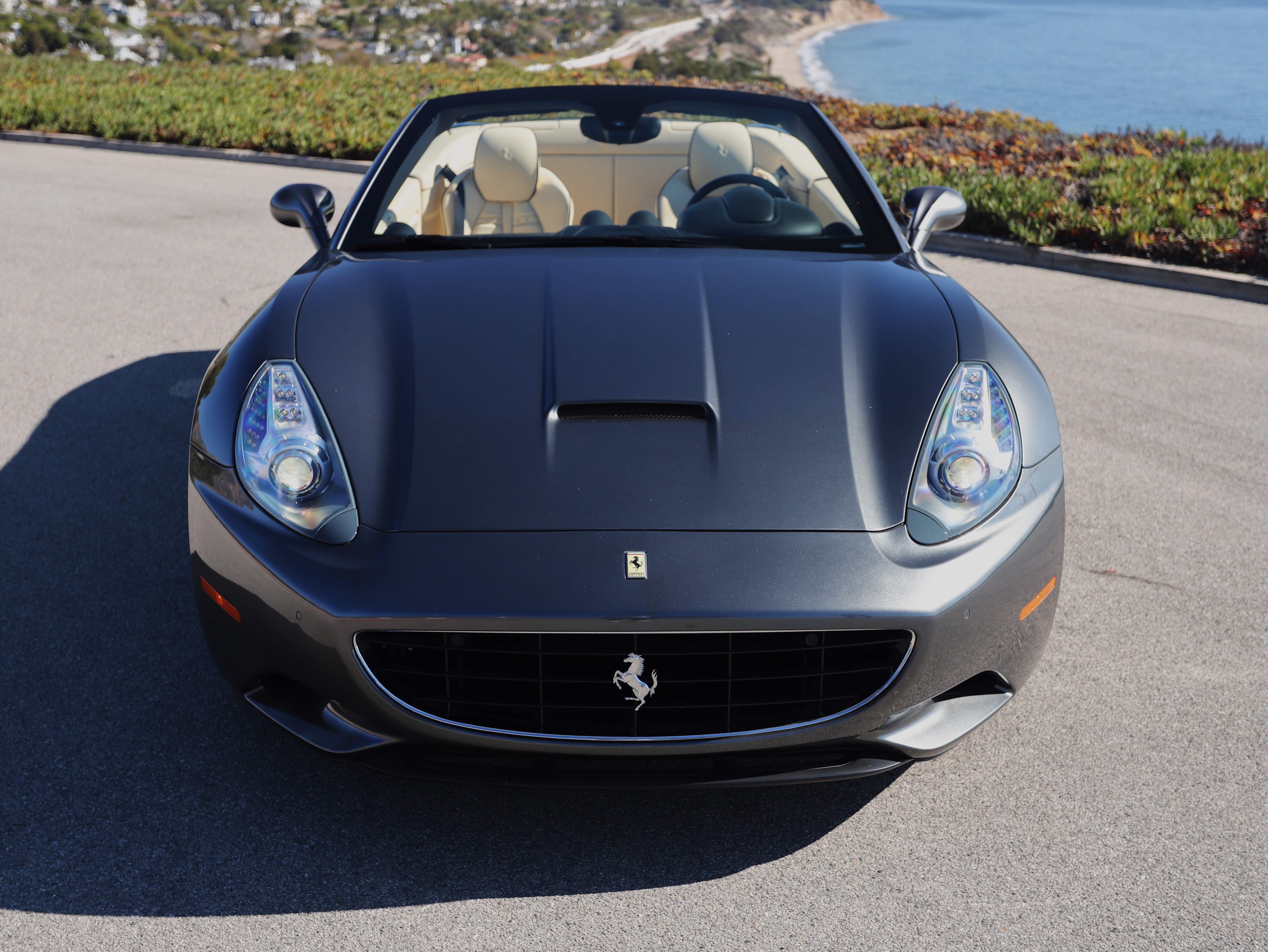 2010 FERRARI CALIFORNIA - 5,900 MILES for sale in Santa Barbara, CA, USA