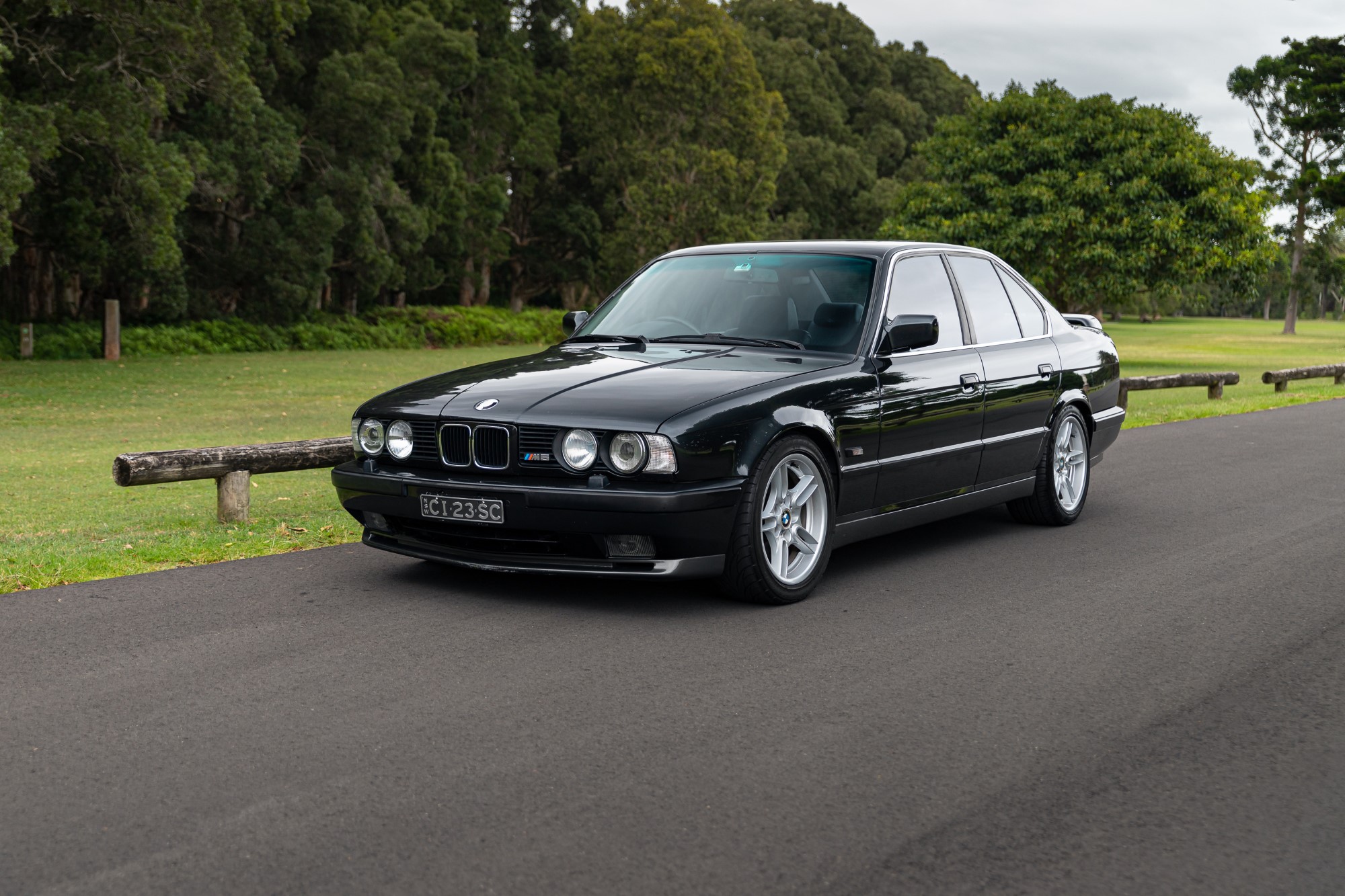 E34 M5