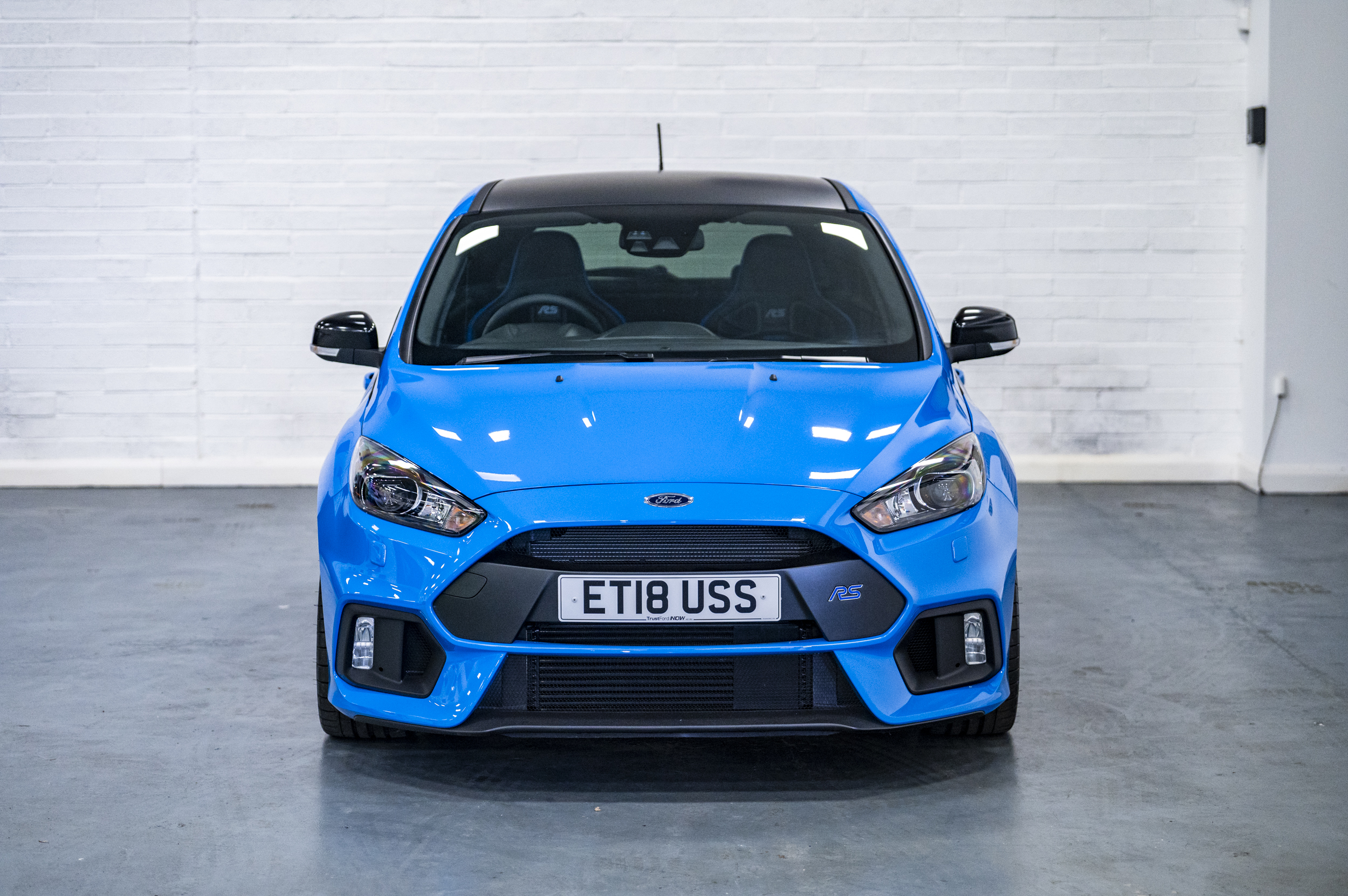 2018 FORD FOCUS RS (MK3) EDITION - 195 MILES for sale in Merthyr Tydfil ...