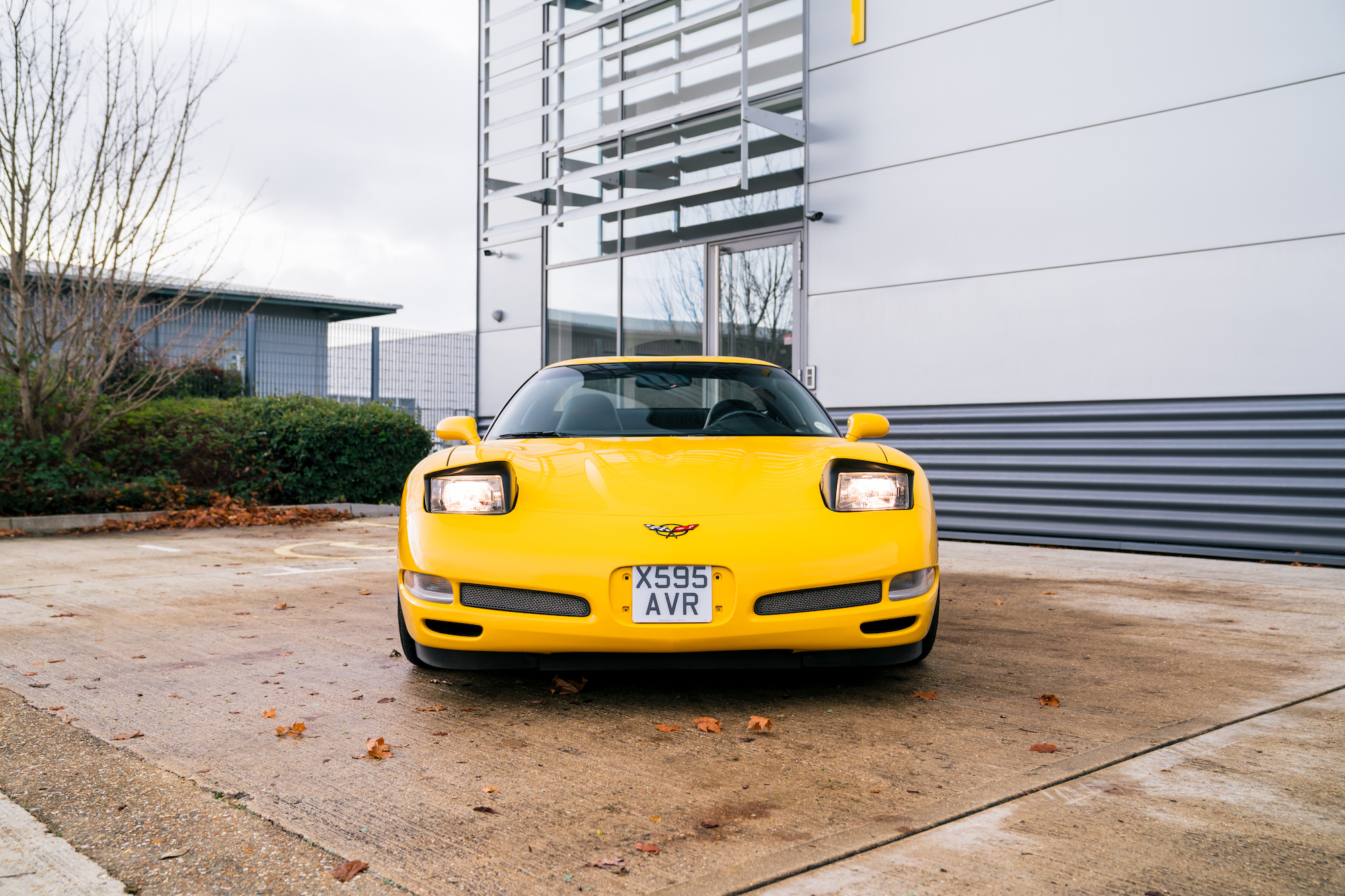 2000 CHEVROLET CORVETTE (C5) Z06 for sale by auction in Newbury ...