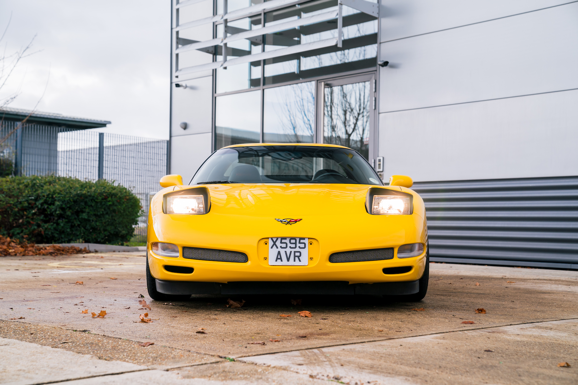 2000 CHEVROLET CORVETTE (C5) Z06 for sale by auction in Newbury ...