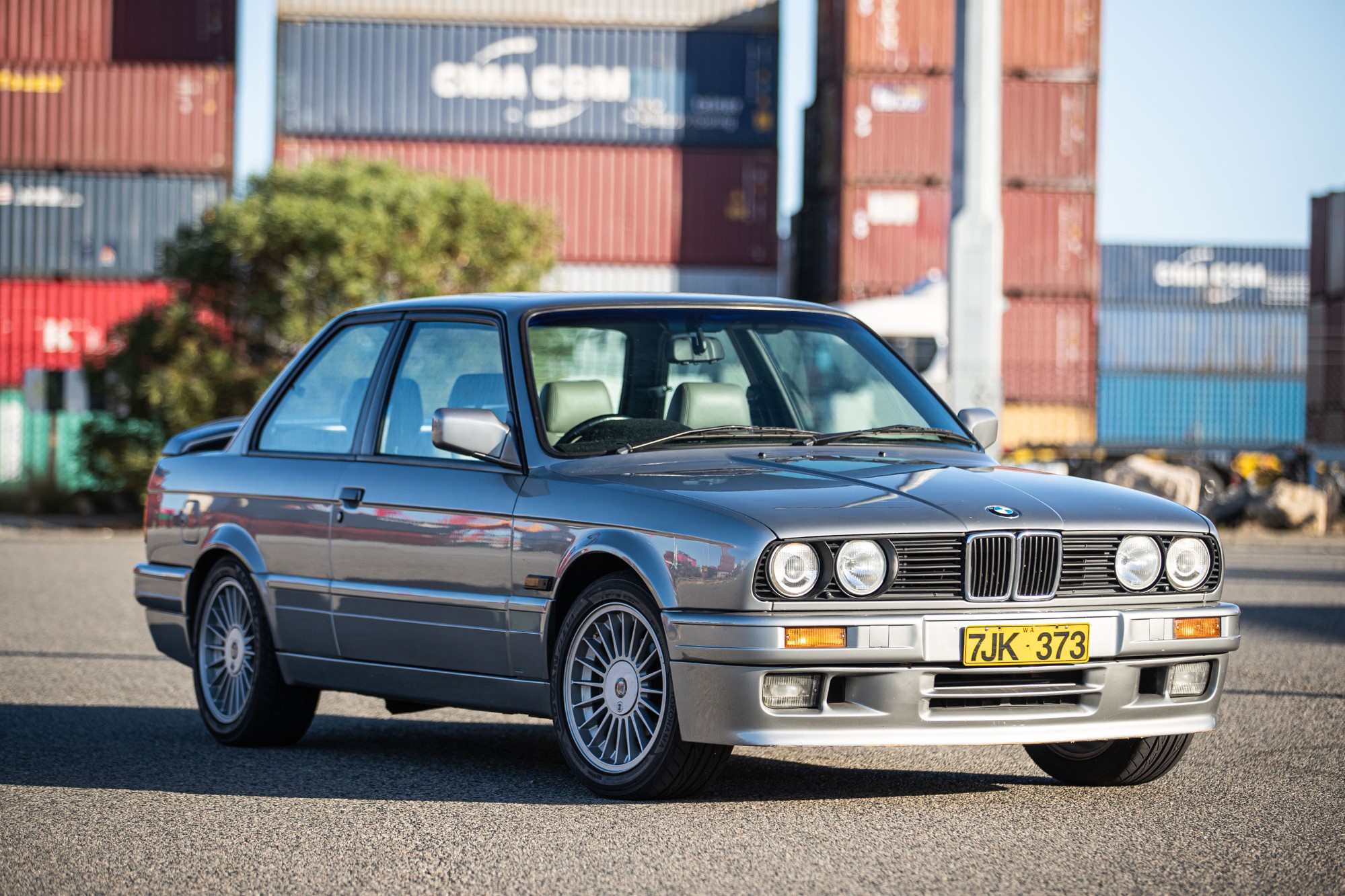 Bmw 325is E30 Deportivo