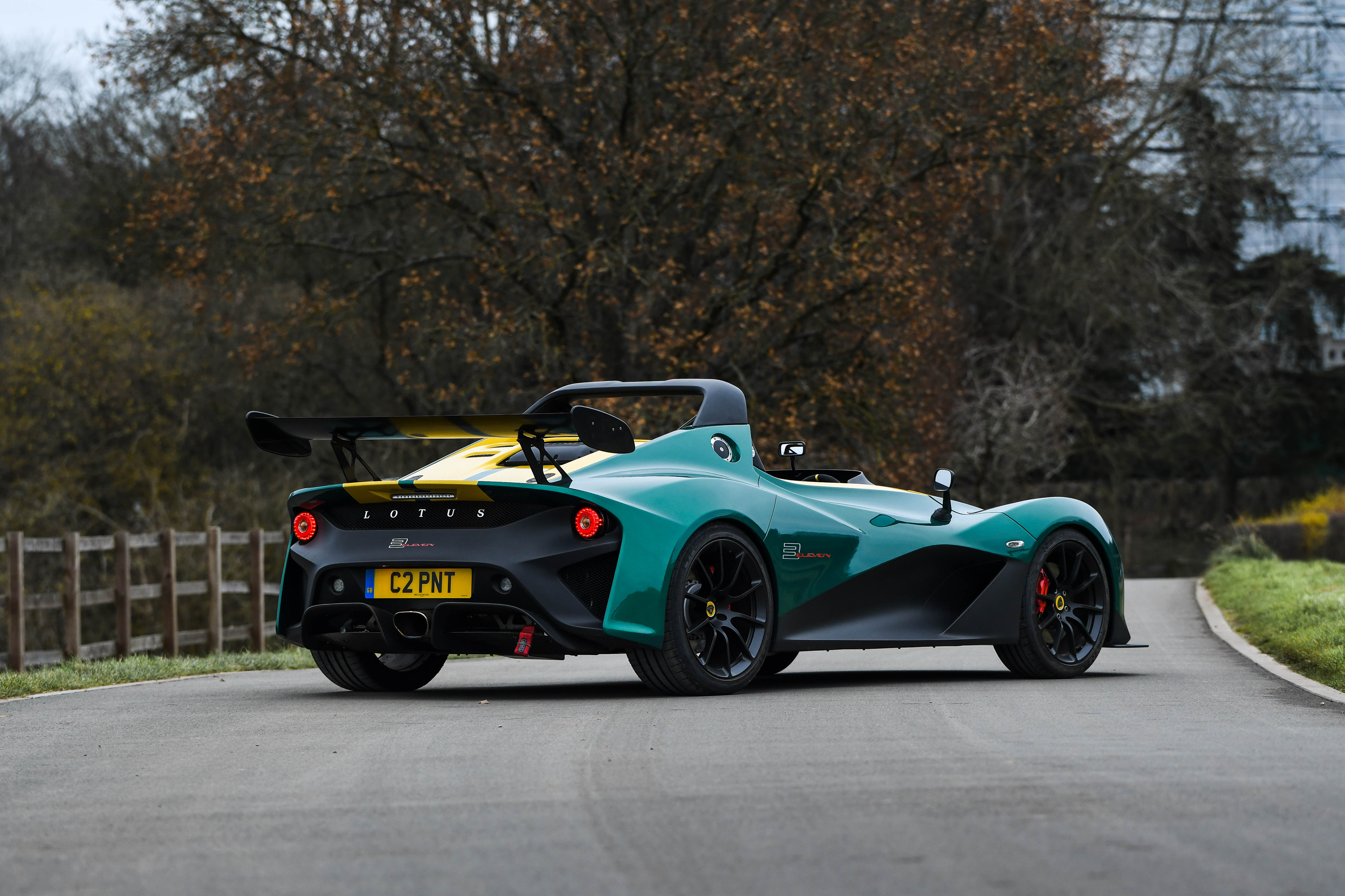 2018 LOTUS 3-ELEVEN for sale by auction in Woking, Surrey, United Kingdom