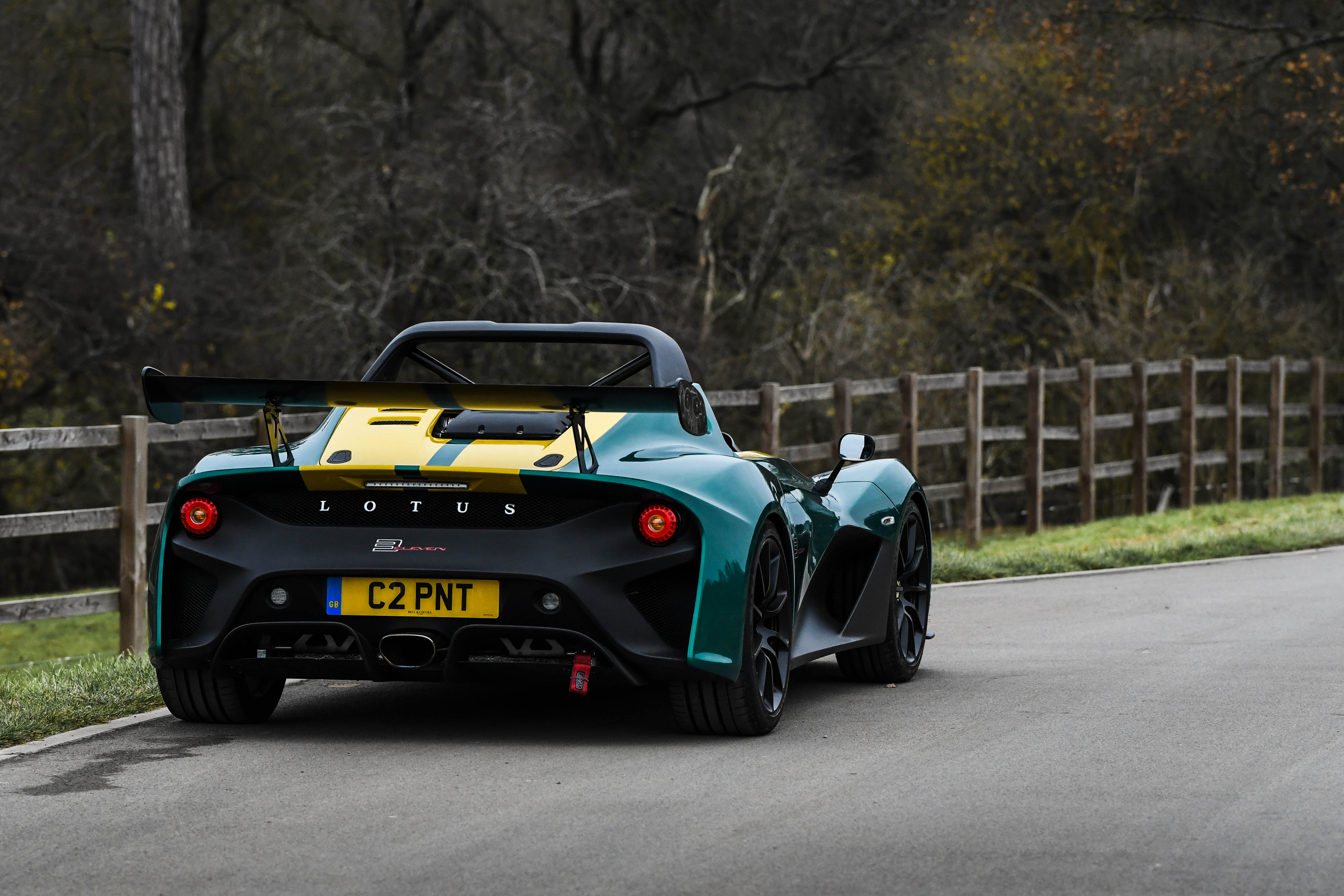2018 LOTUS 3-ELEVEN for sale by auction in Woking, Surrey, United Kingdom