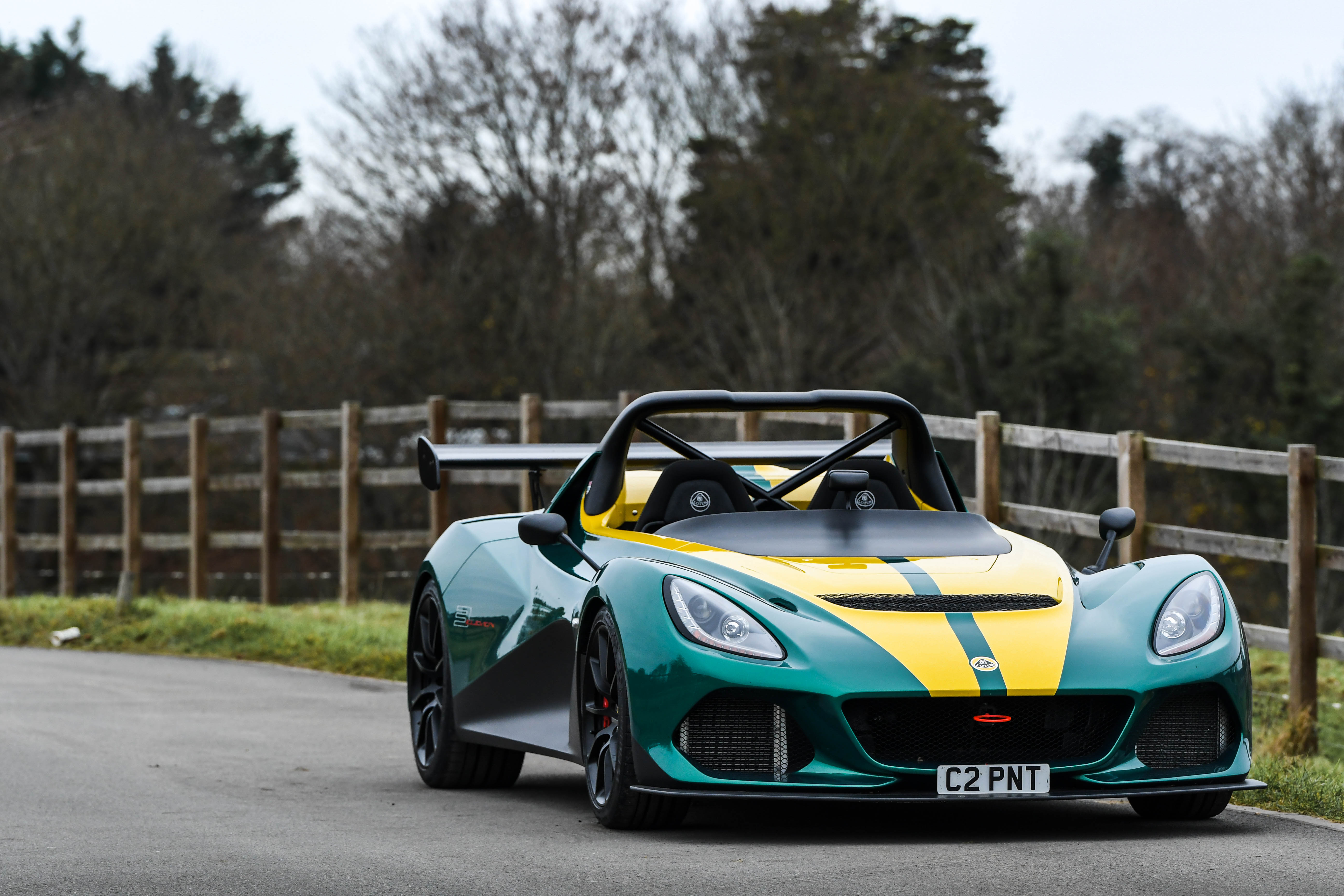 2018 LOTUS 3-ELEVEN for sale by auction in Woking, Surrey, United Kingdom