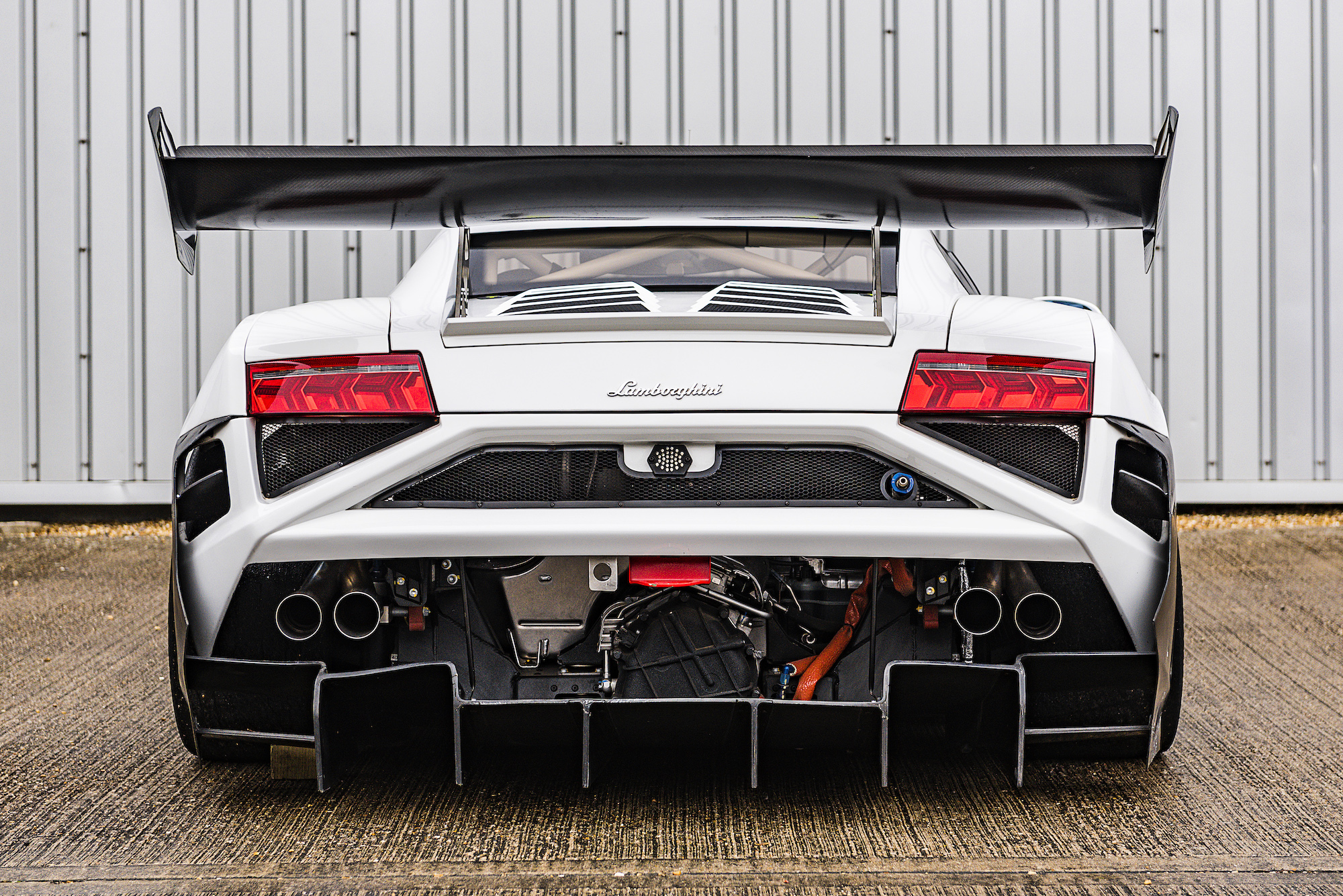 Gallardo Super Trofeo
