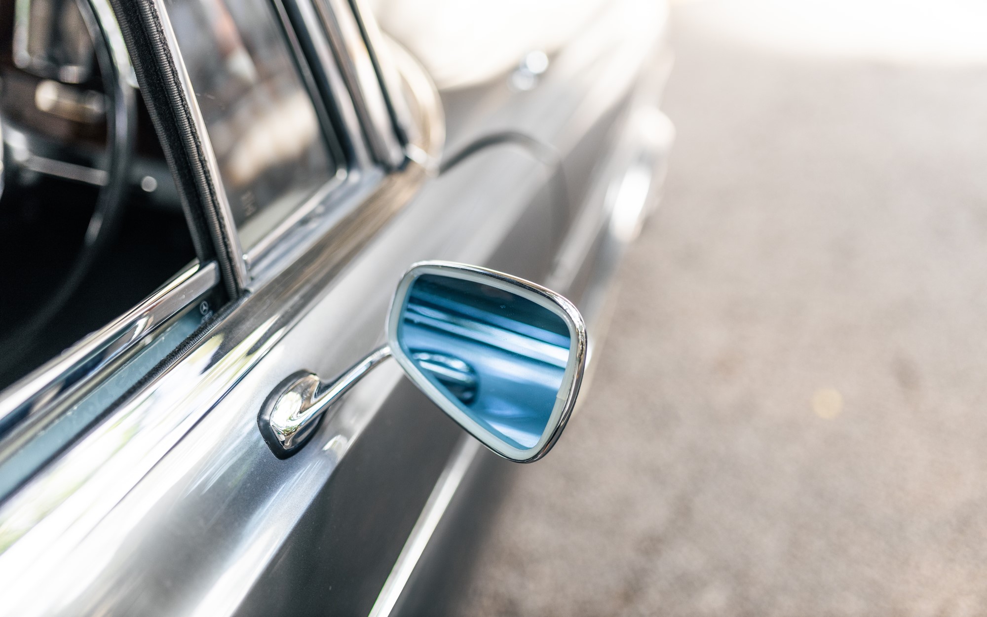 1963 MERCEDES-BENZ (W111) 220 SEB CABRIOLET for sale in Hong Kong, Hong ...