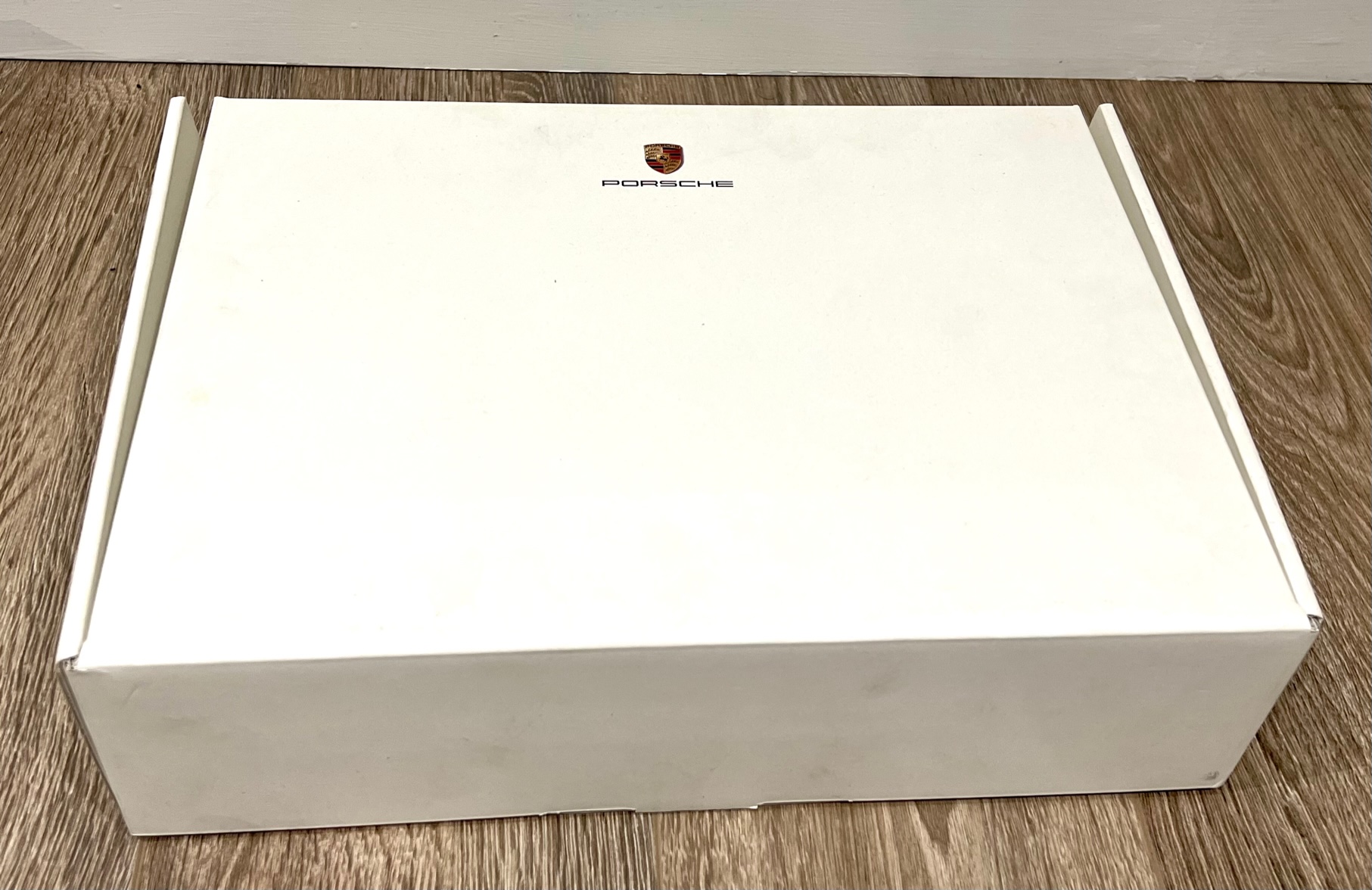 PORSCHE CARRERA GT PRE DELIVERY GIFT PACKAGE for sale by auction in ...