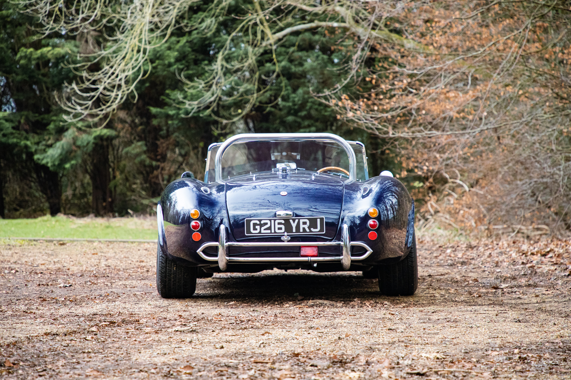 2007 PILGRIM AC COBRA REPLICA for sale by auction in Penn ...