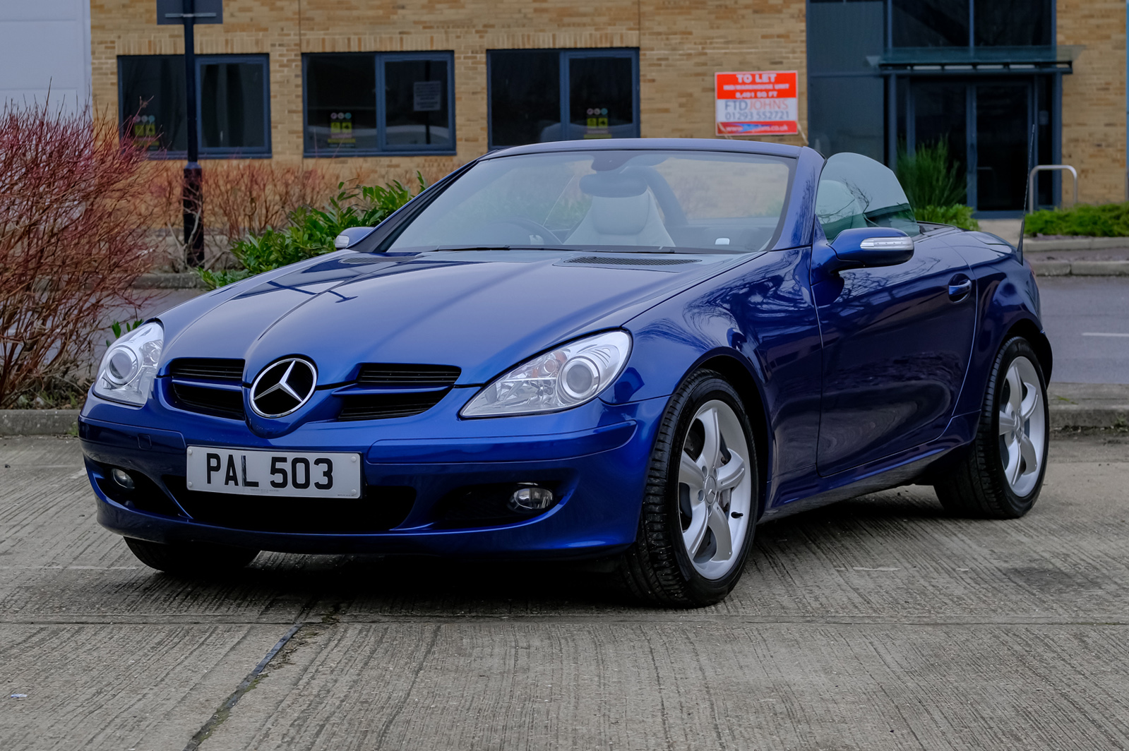 2005 Slk 350