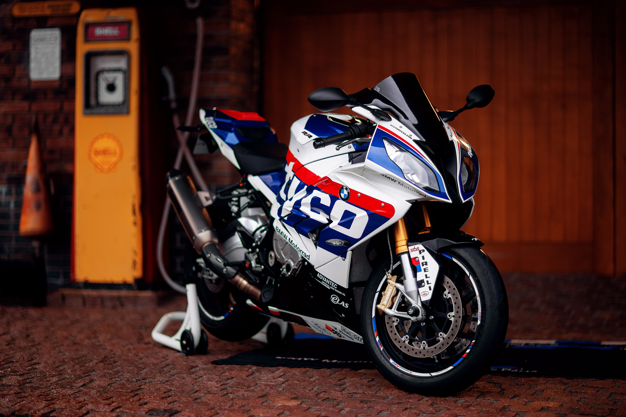 2016 Bmw S1000rr Wallpaper