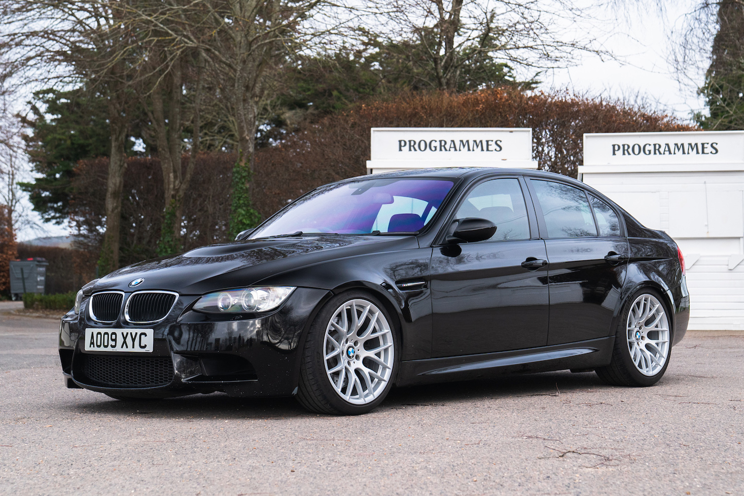 2009 BMW (E90) M3 for sale by auction in Burgess Hill, West Sussex ...