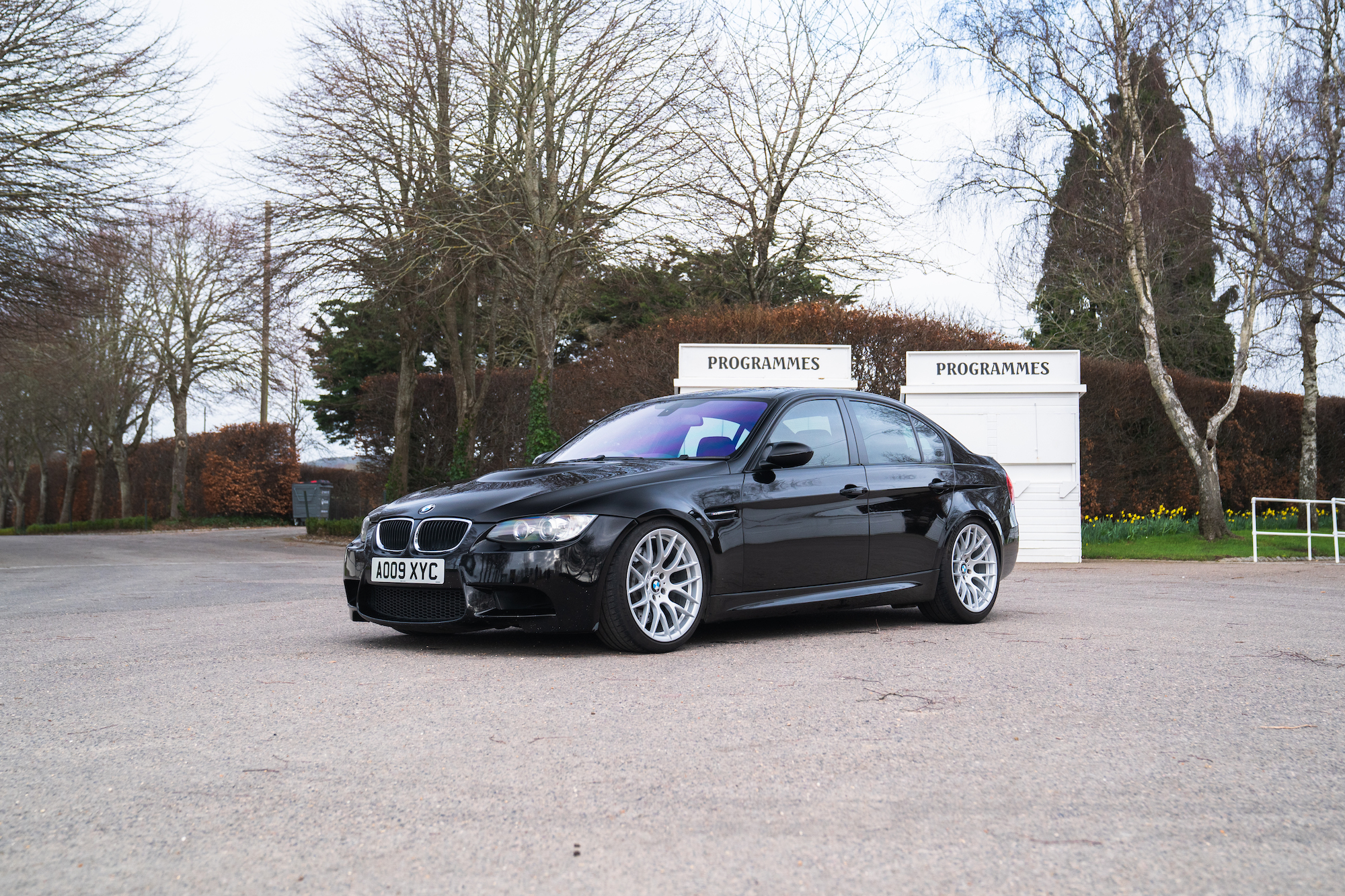 2009 BMW (E90) M3 for sale by auction in Burgess Hill, West Sussex ...