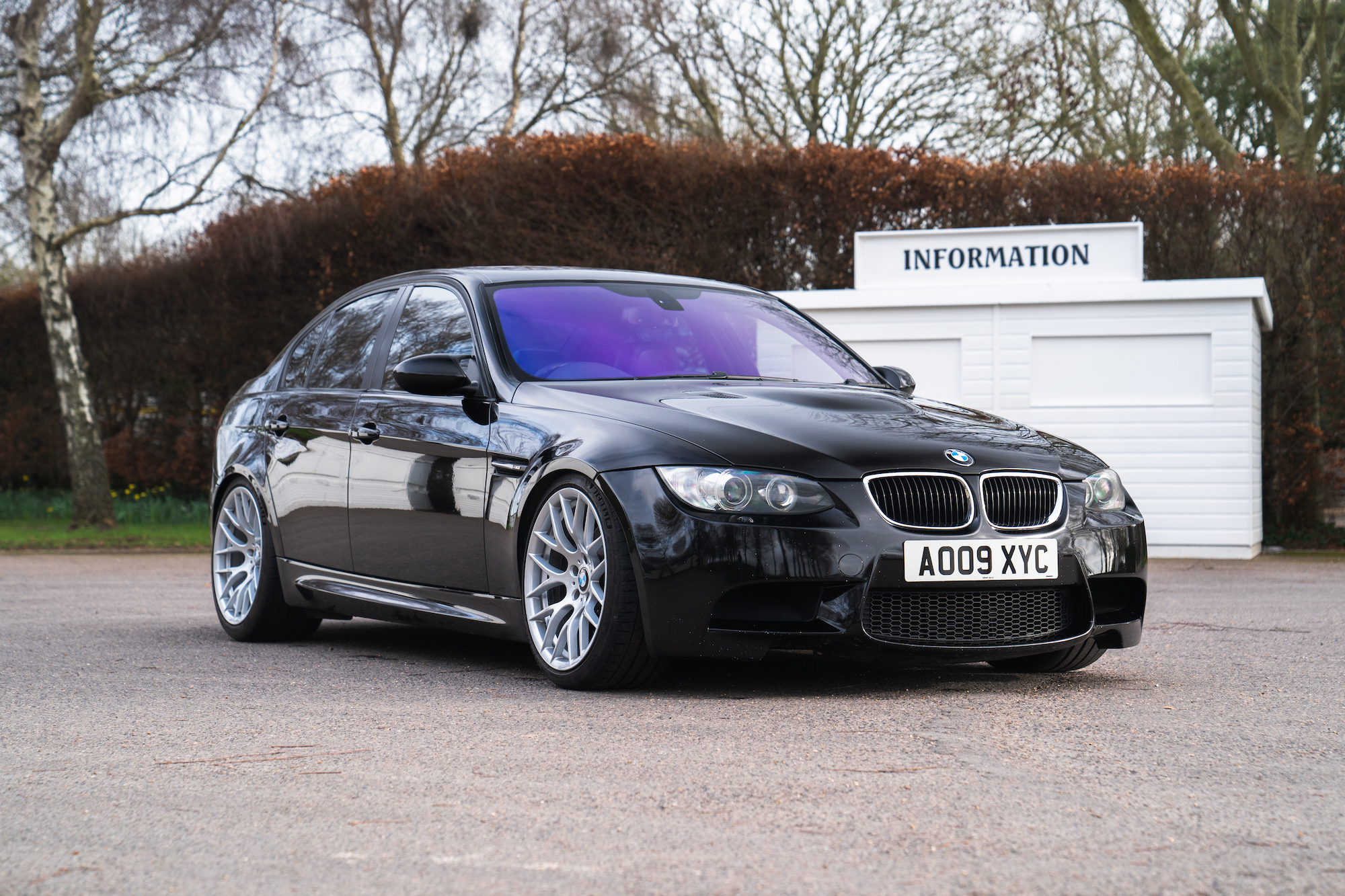 2009 BMW (E90) M3 for sale by auction in Burgess Hill, West Sussex ...