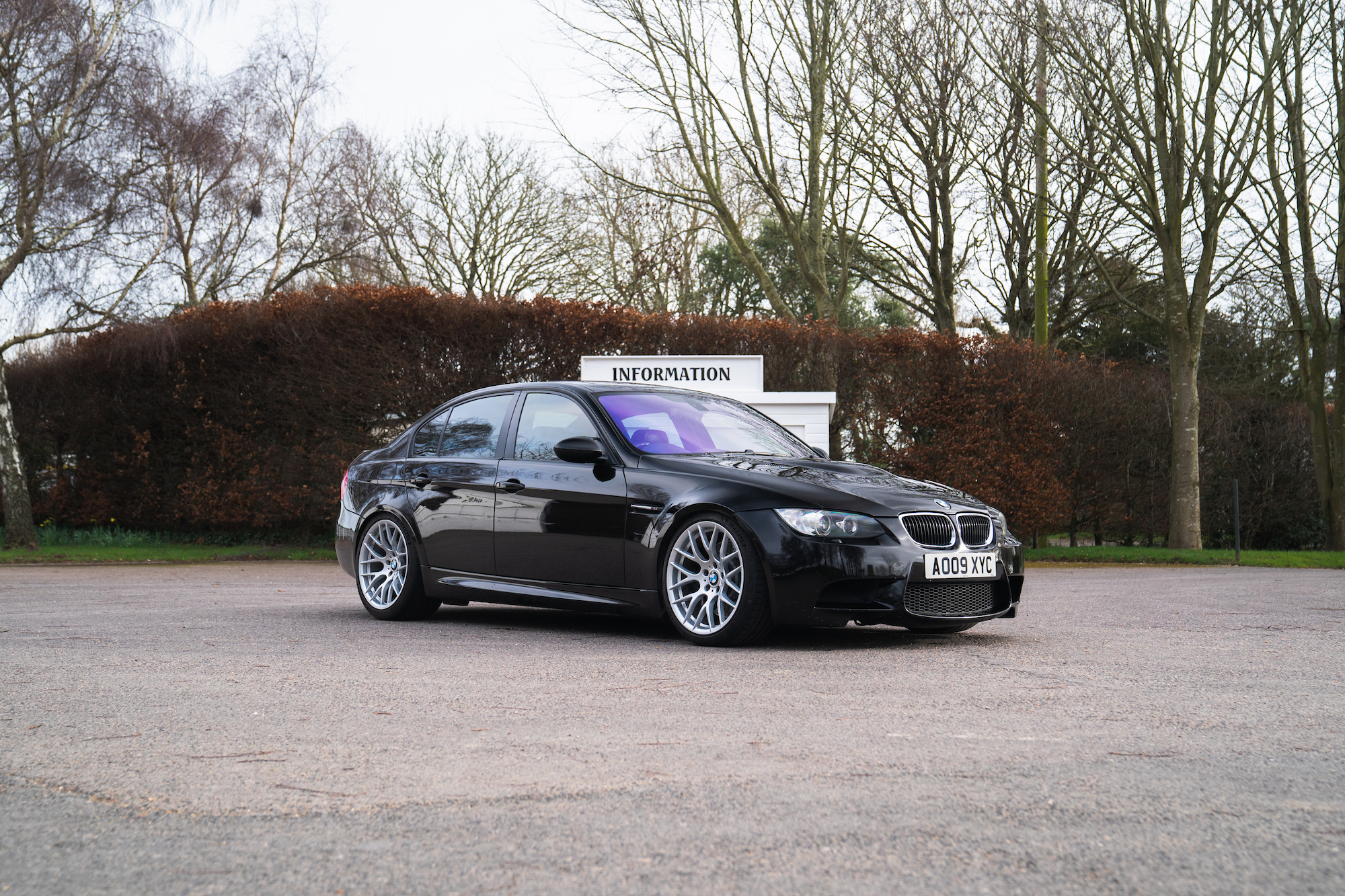 2009 BMW (E90) M3 for sale by auction in Burgess Hill, West Sussex ...
